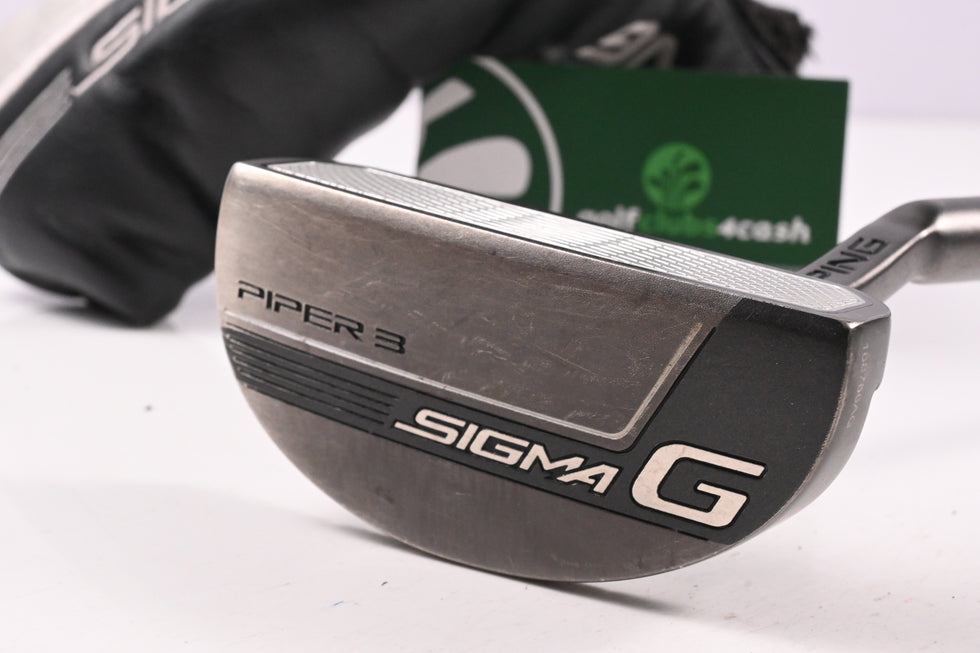 Ping Sigma G Piper 3 Putter / 34 Inch – GolfClubs4Cash