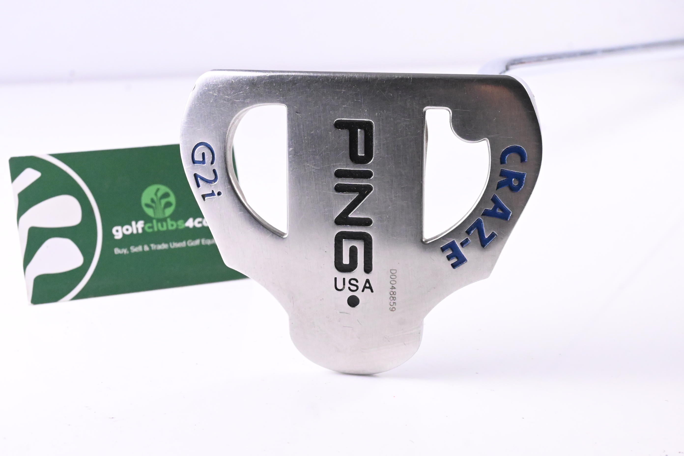Ping G2i Craz-E Putter / 35 Inch