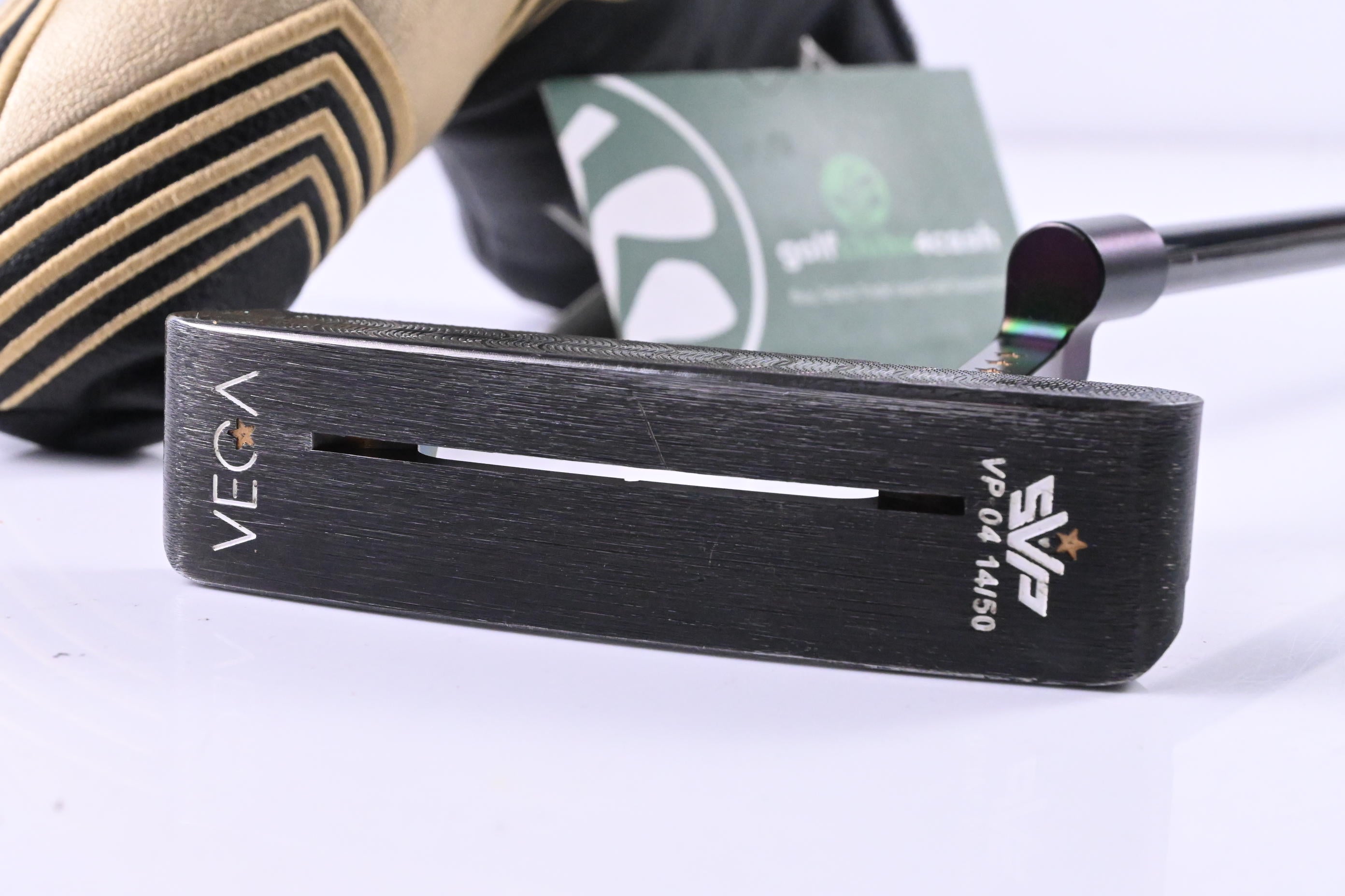Vega SVP VP-04 Range Putter / 34 Inch – GolfClubs4Cash