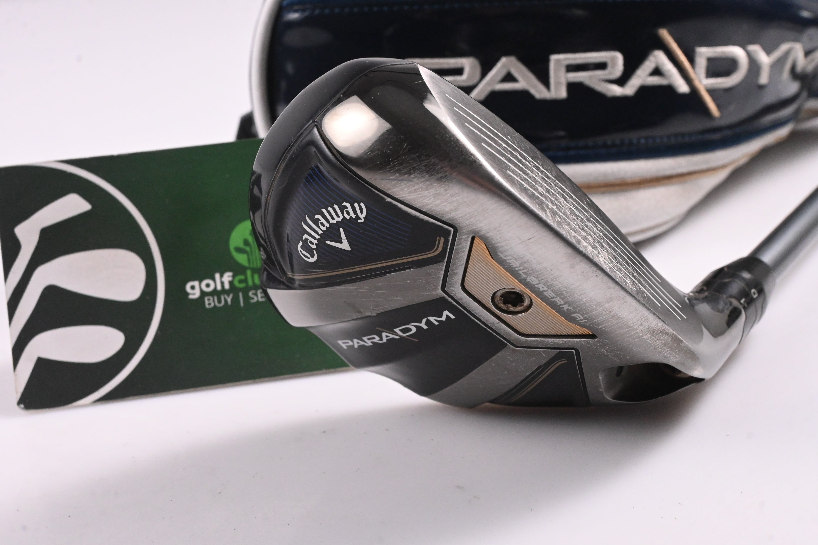 Affordable Callaway Paradym 4H 21 Degree Hybrid | GolfClubs4Cash