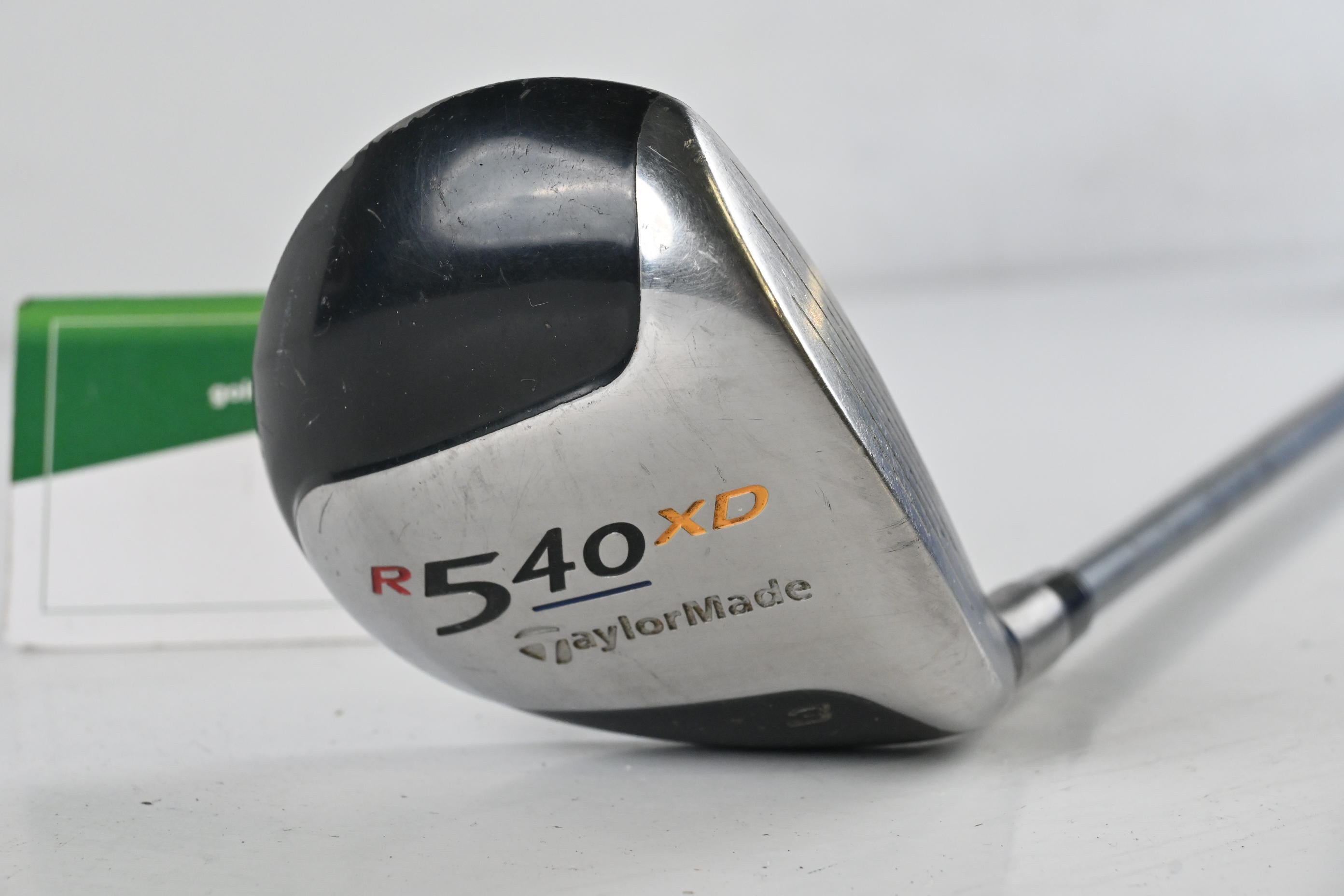 Affordable Taylormade R540 XD 3-Wood 15 Degree Fairway Wood ...