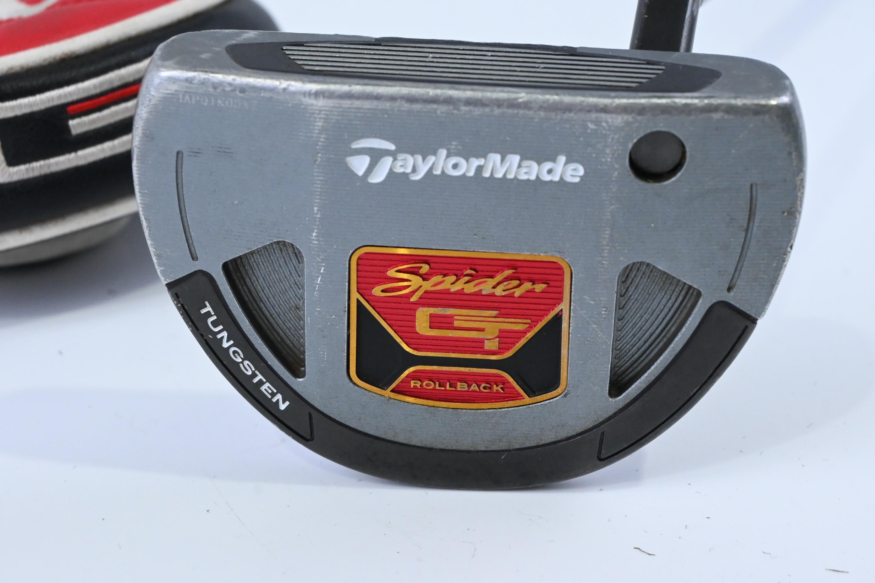 Second Hand Taylormade Spider GT Rollback Small Slant Putter ...