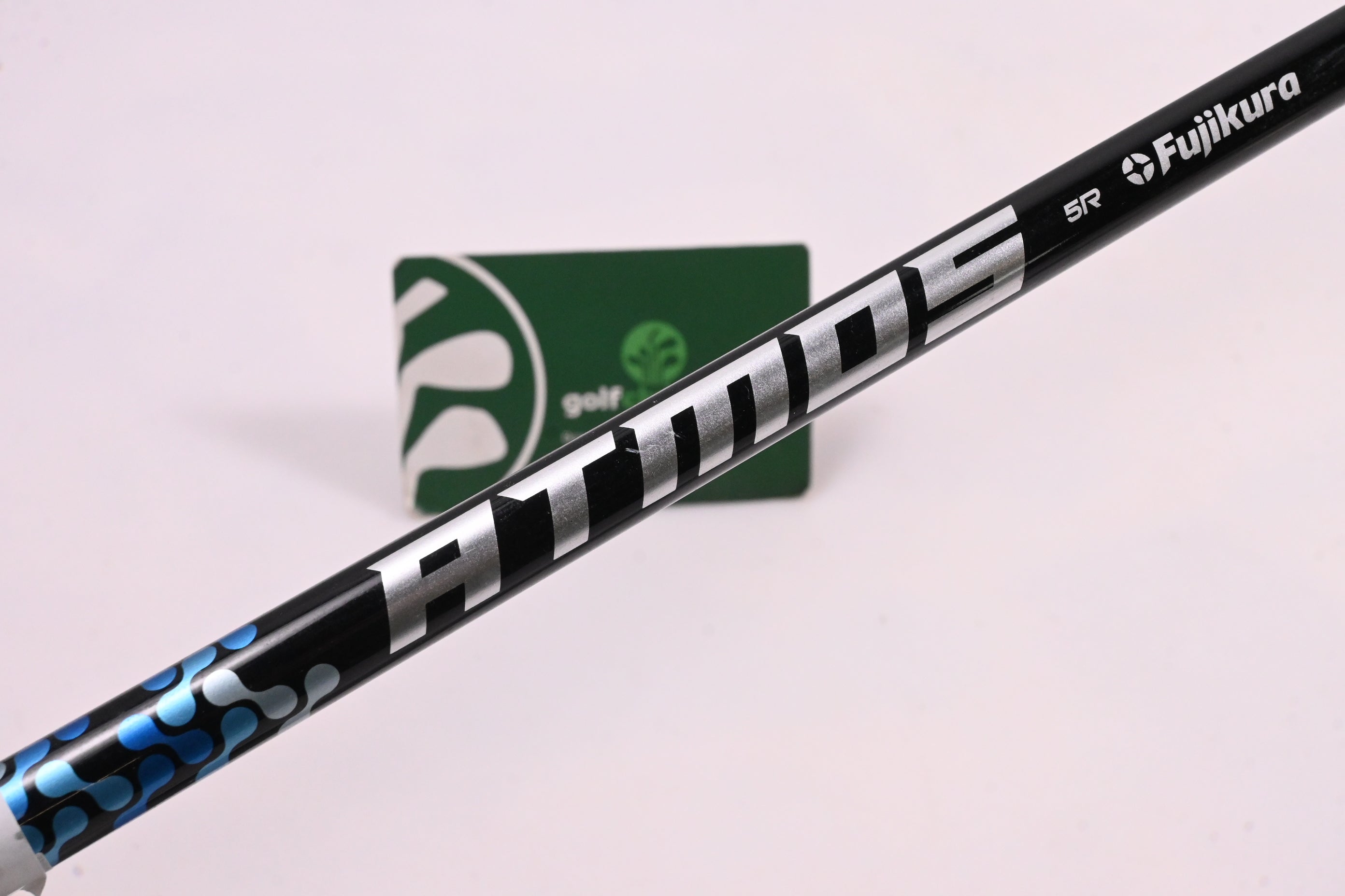 Fujikura Atmos Blue 5 Driver Shaft / Regular Flex / Mizuno – GolfClubs4Cash