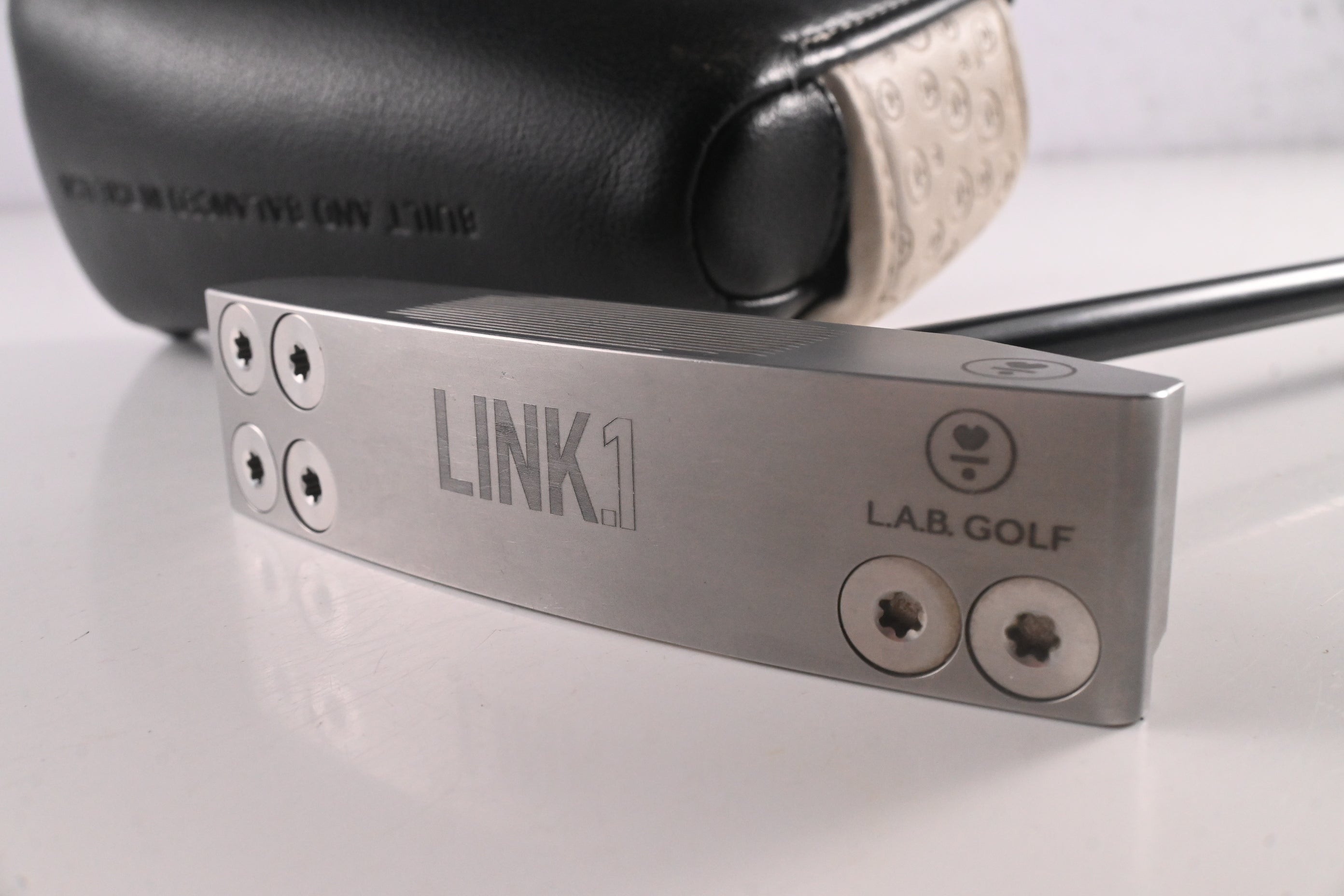 Second Hand L.a.b. golf Link.1 Putter | GolfClubs4Cash