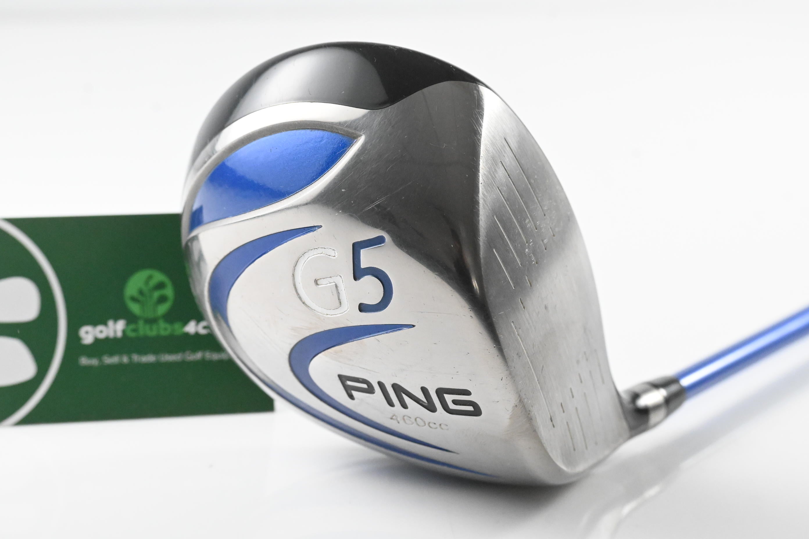 Second Hand Ping G5 9 Degree Driver | GolfClubs4Cash