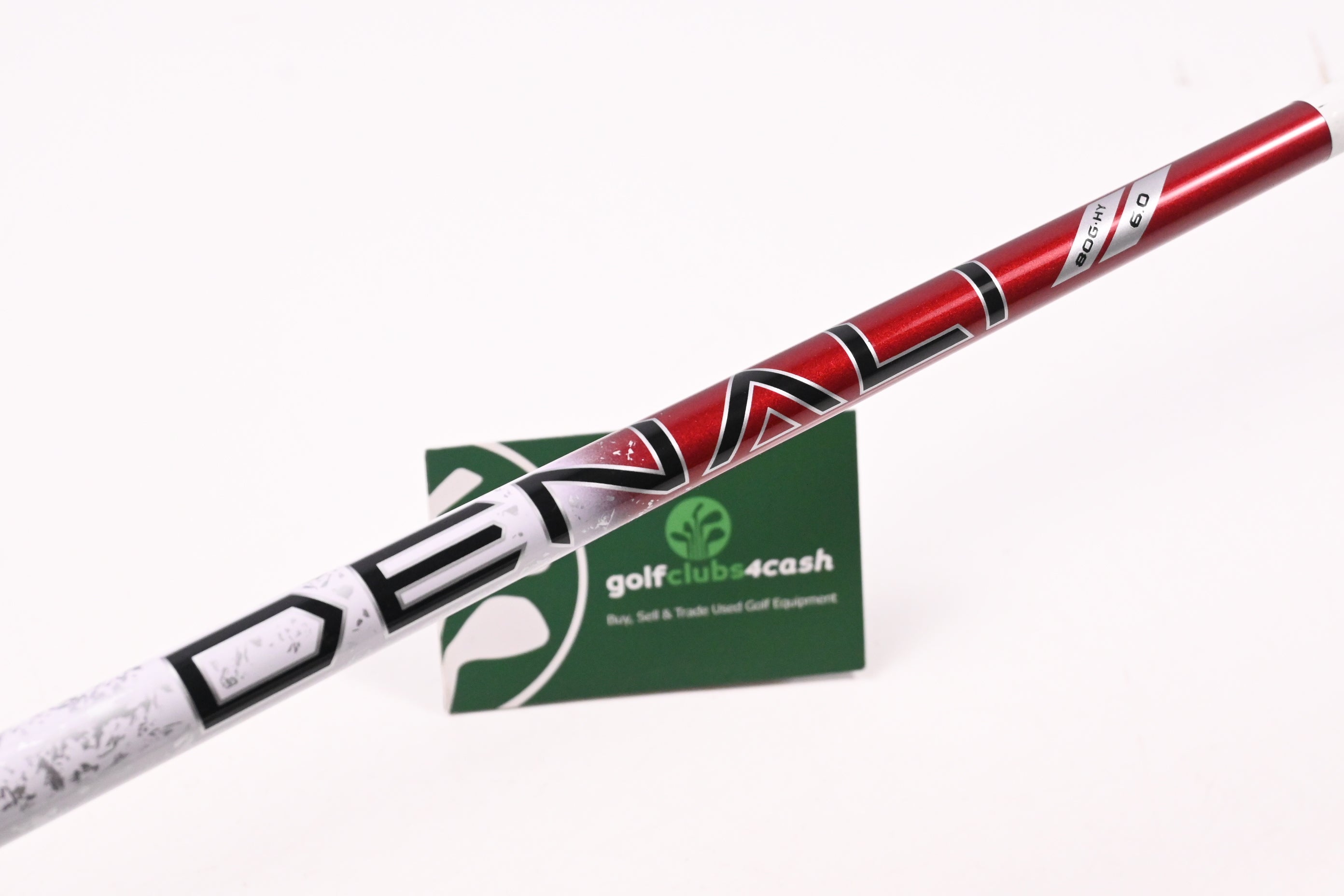 Project X Denali Red 80 #6 Hybrid Shaft / Stiff Flex / Ping 3rd Gen ...