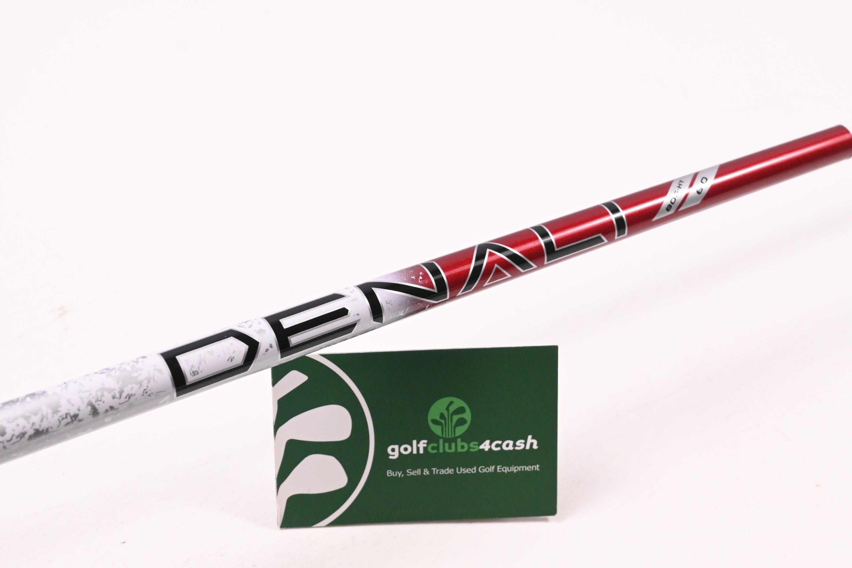 Affordable PROJECT X Denali Red 80 Graphite Hybrid Shaft | GolfClubs4Cash