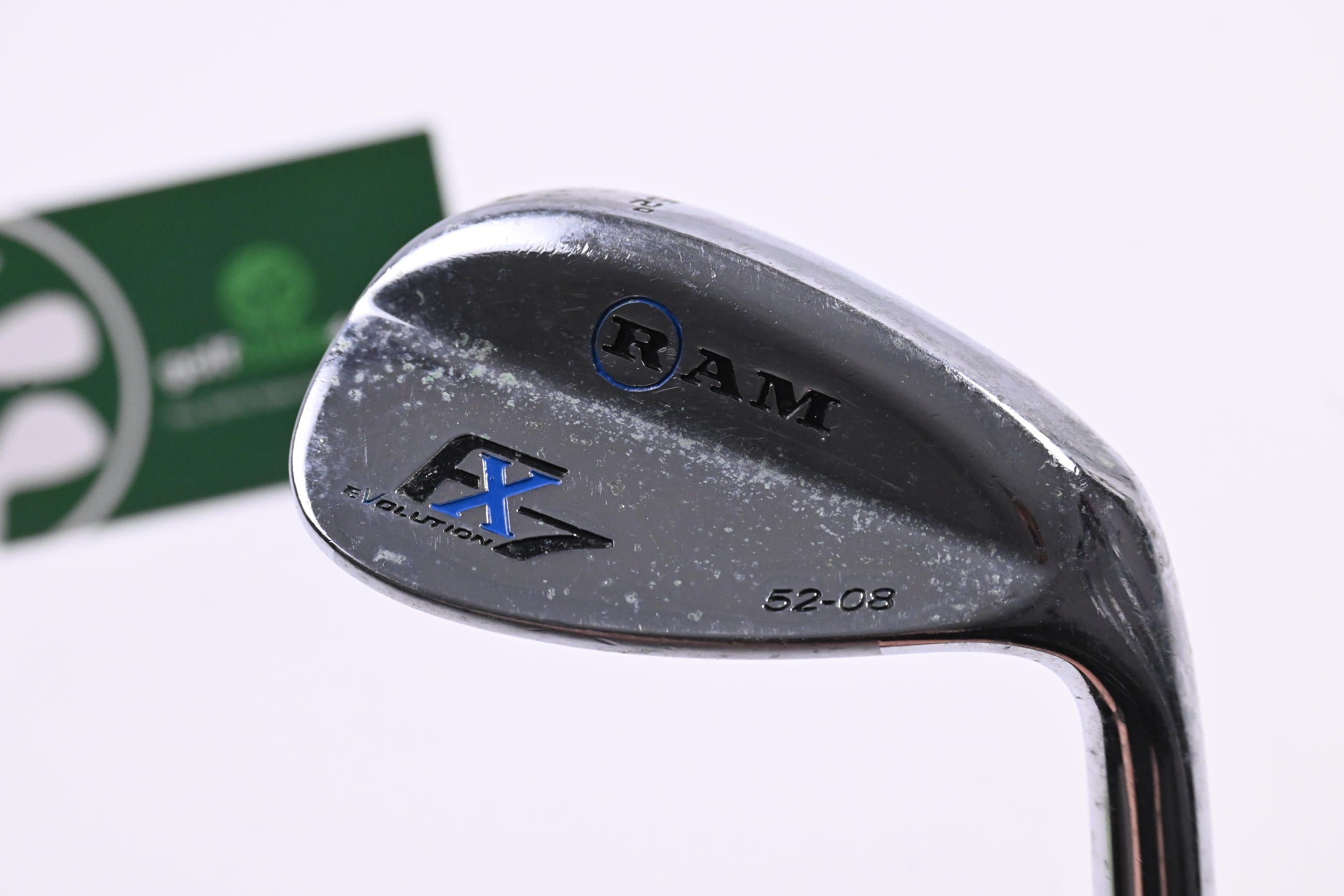 Ram FX7 Evolution Gap Wedge / 52 Degree / Wedge Flex Ram FX7 Shaft ...