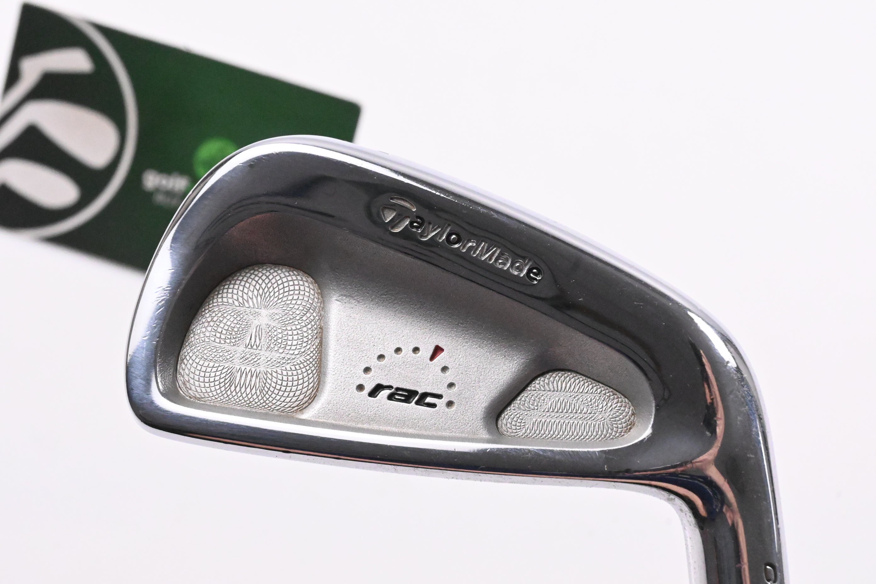Affordable Taylormade RAC CB 4-Iron 24 Degree Iron | GolfClubs4Cash
