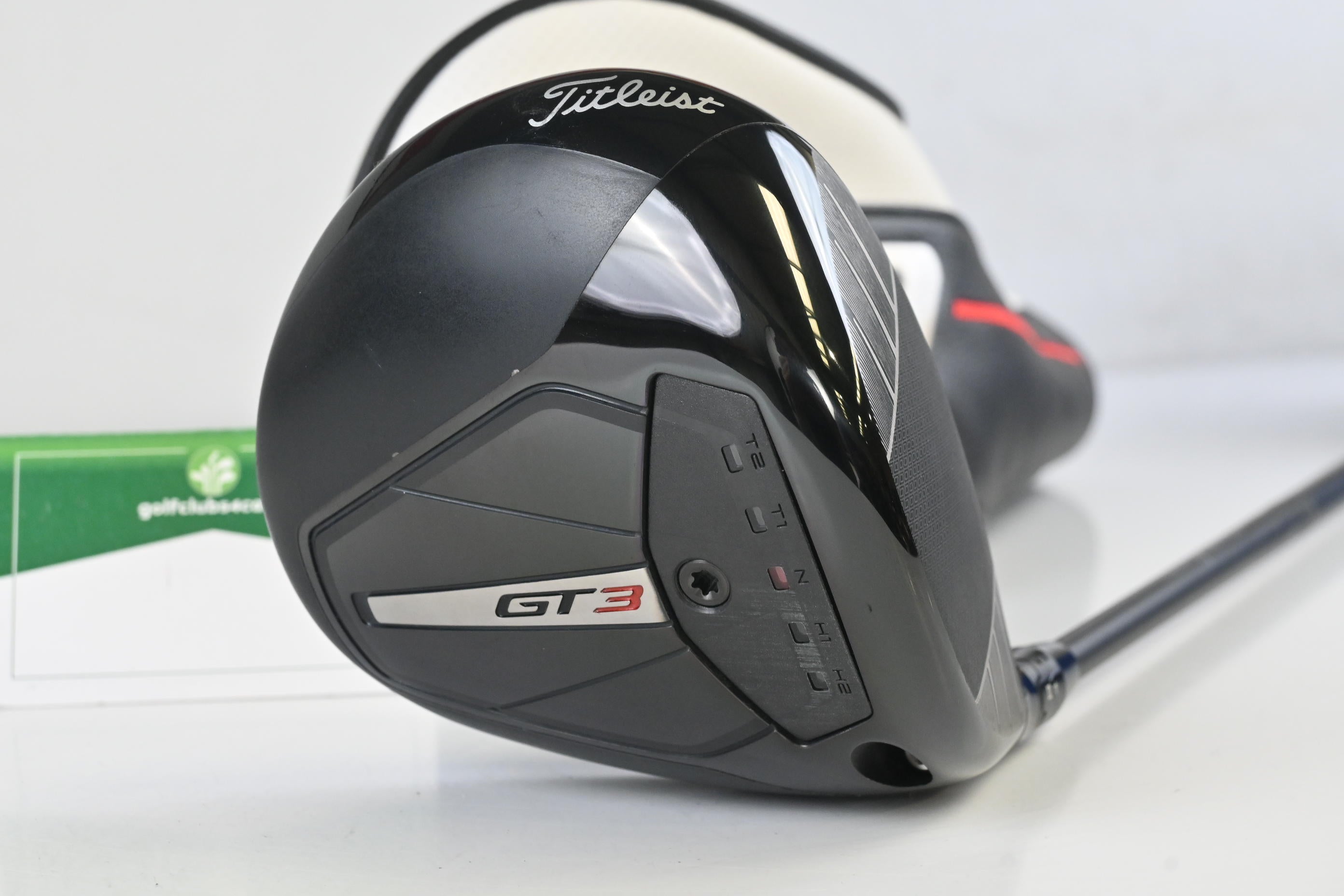 Second Hand Titleist GT3 Driver | GolfClubs4Cash