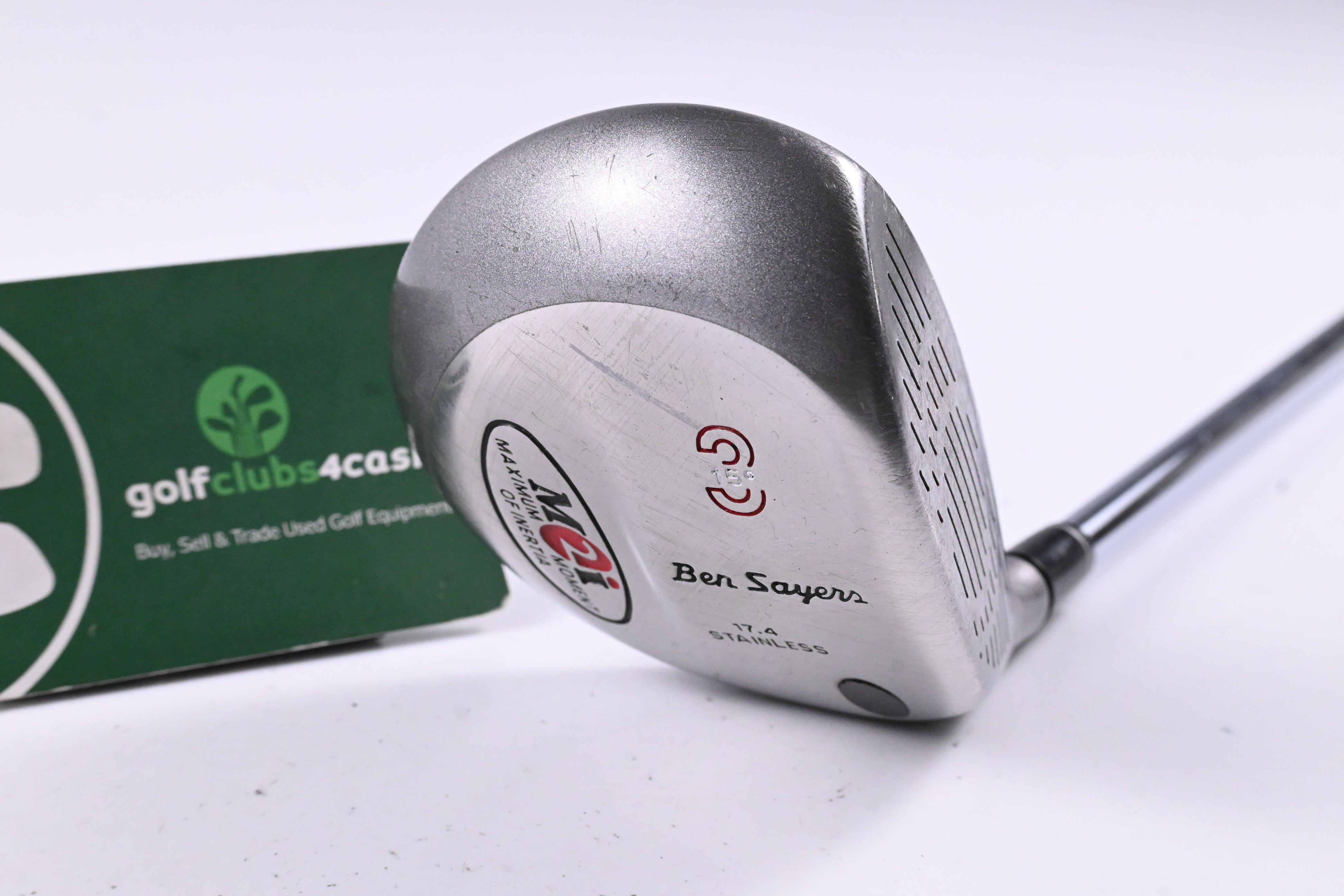 Affordable Ben sayers Sayers M2 3-Wood 15 Degree Fairway Wood ...