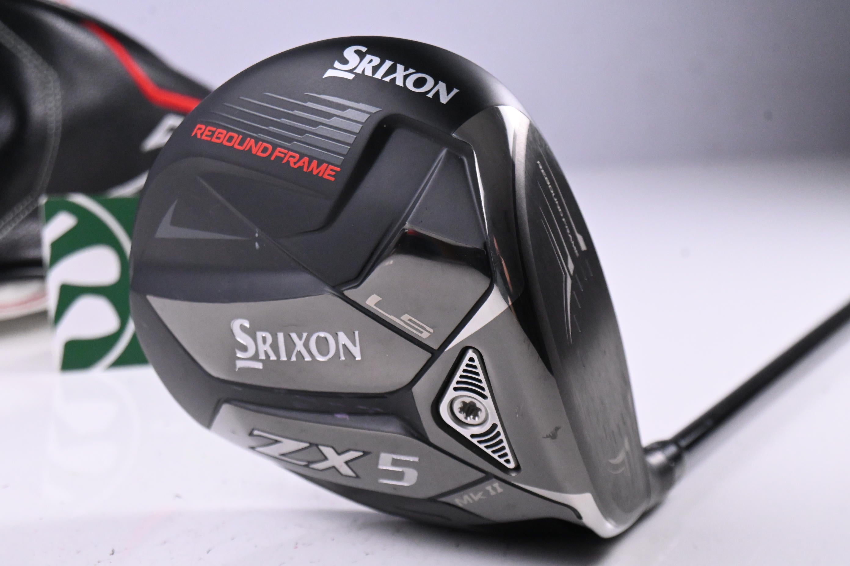 Second Hand Srixon ZX5 LS Mk II 8.5 Degree Driver | GolfClubs4Cash