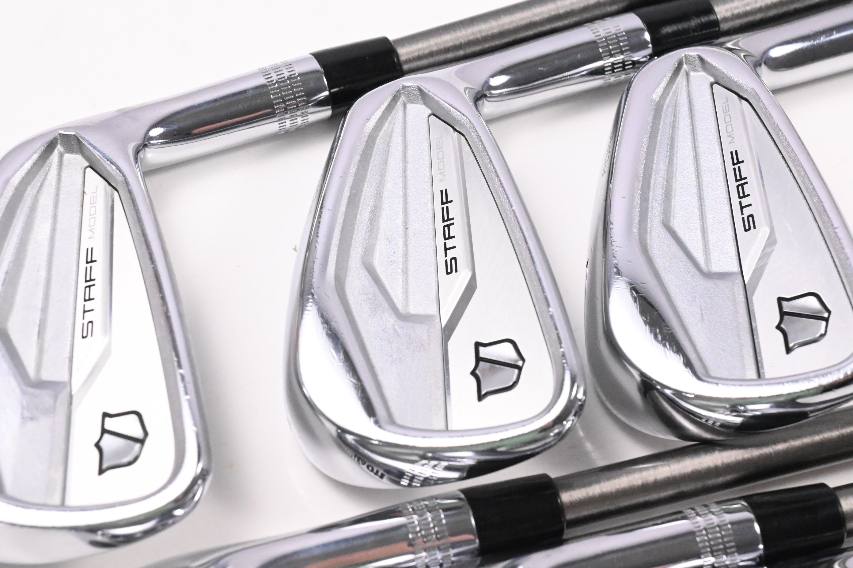 Affordable Set Of 6 / 5-PW / Wilson Staff Model CB 2024 Irons ...