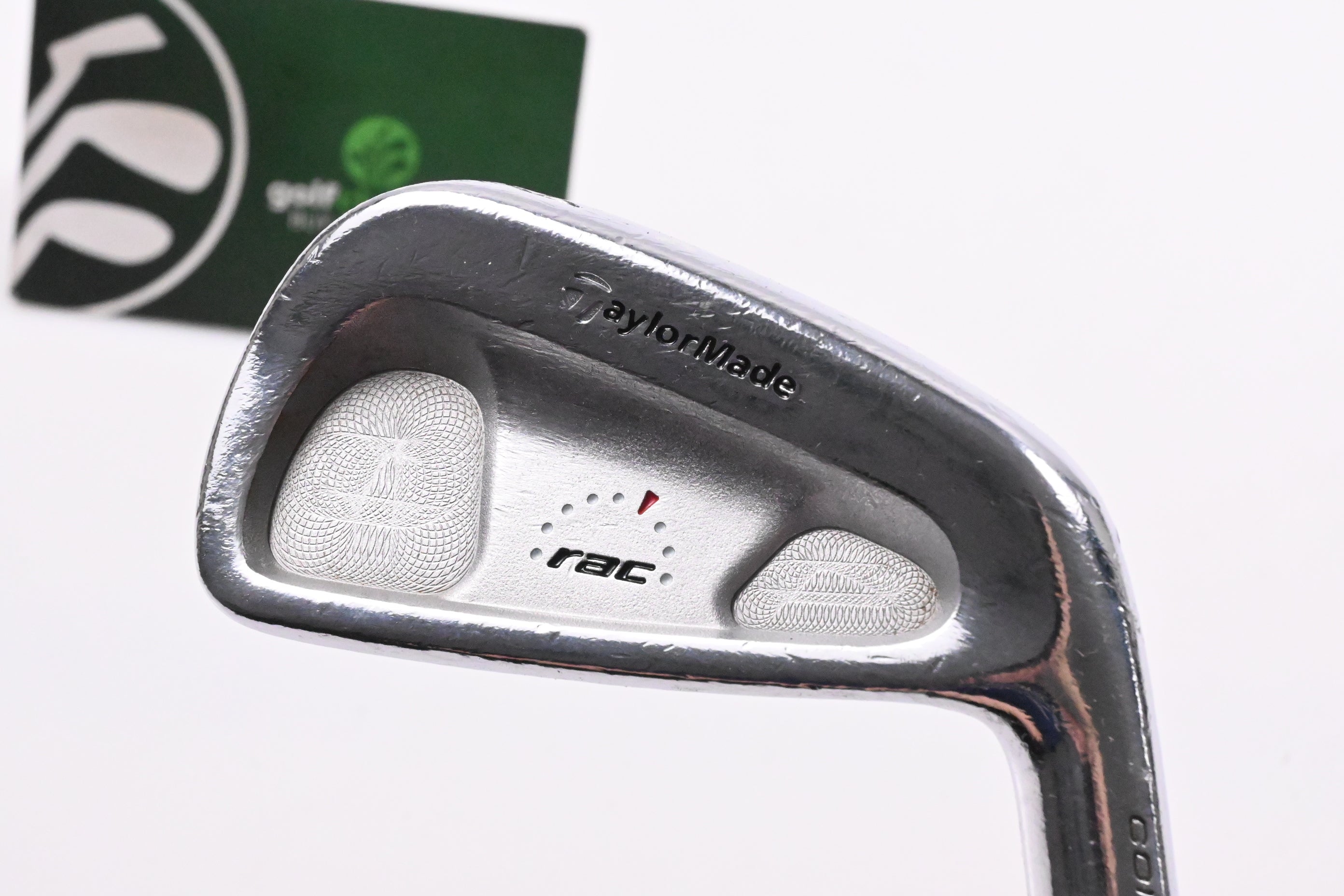 Taylormade RAC CB #4 Iron / 24 Degree / Regular Flex Dynamic Gold R300 ...