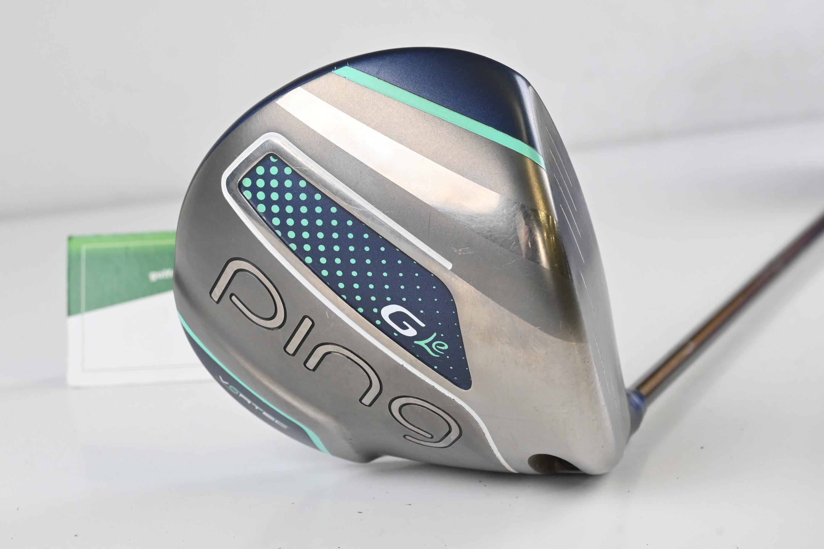 Ladies Ping G Le Driver / 11.5 Degree / Regular Flex Ping Alta CB 55 S ...