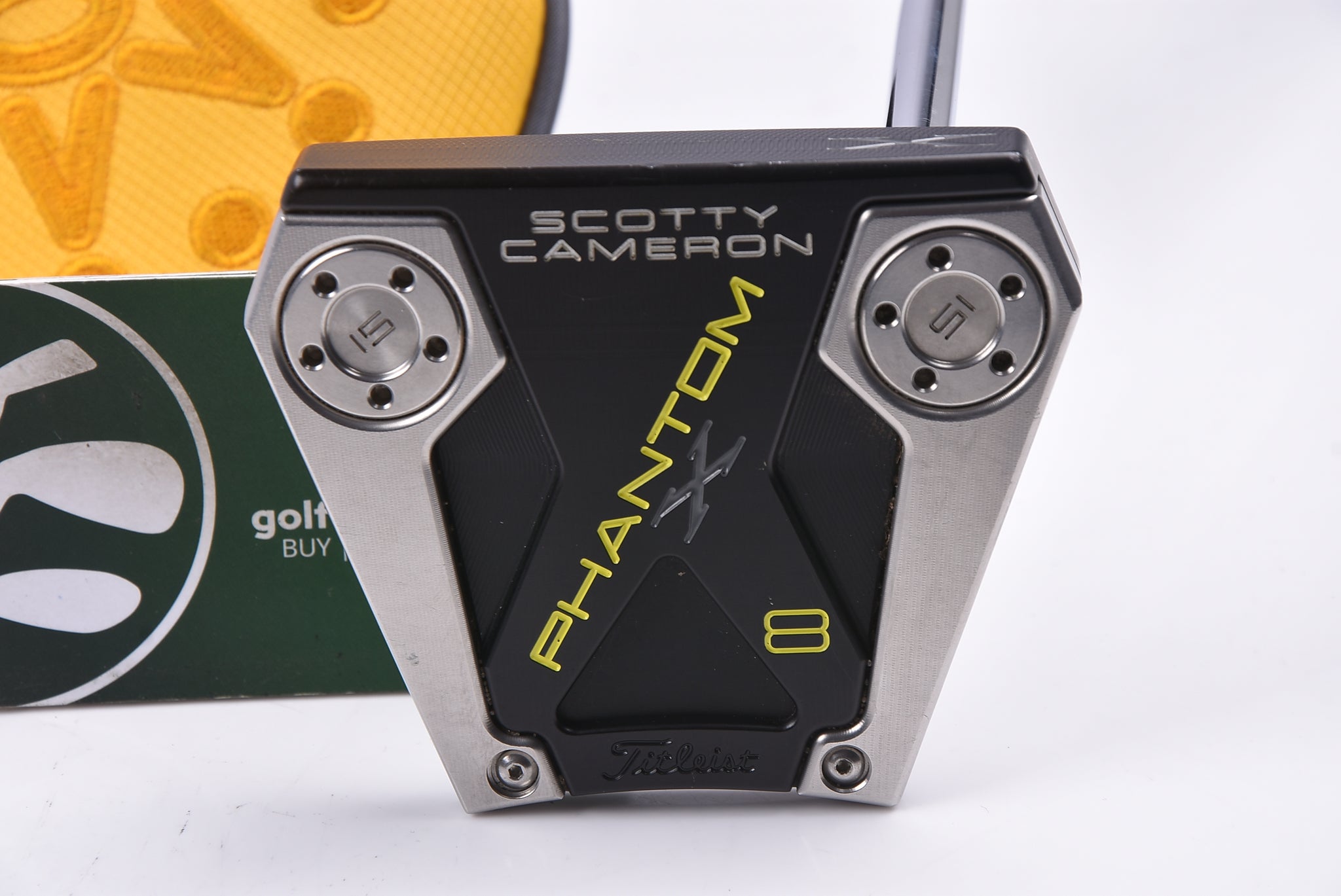 Scotty Cameron Phantom X 2019 #8 Putter / 33 Inch