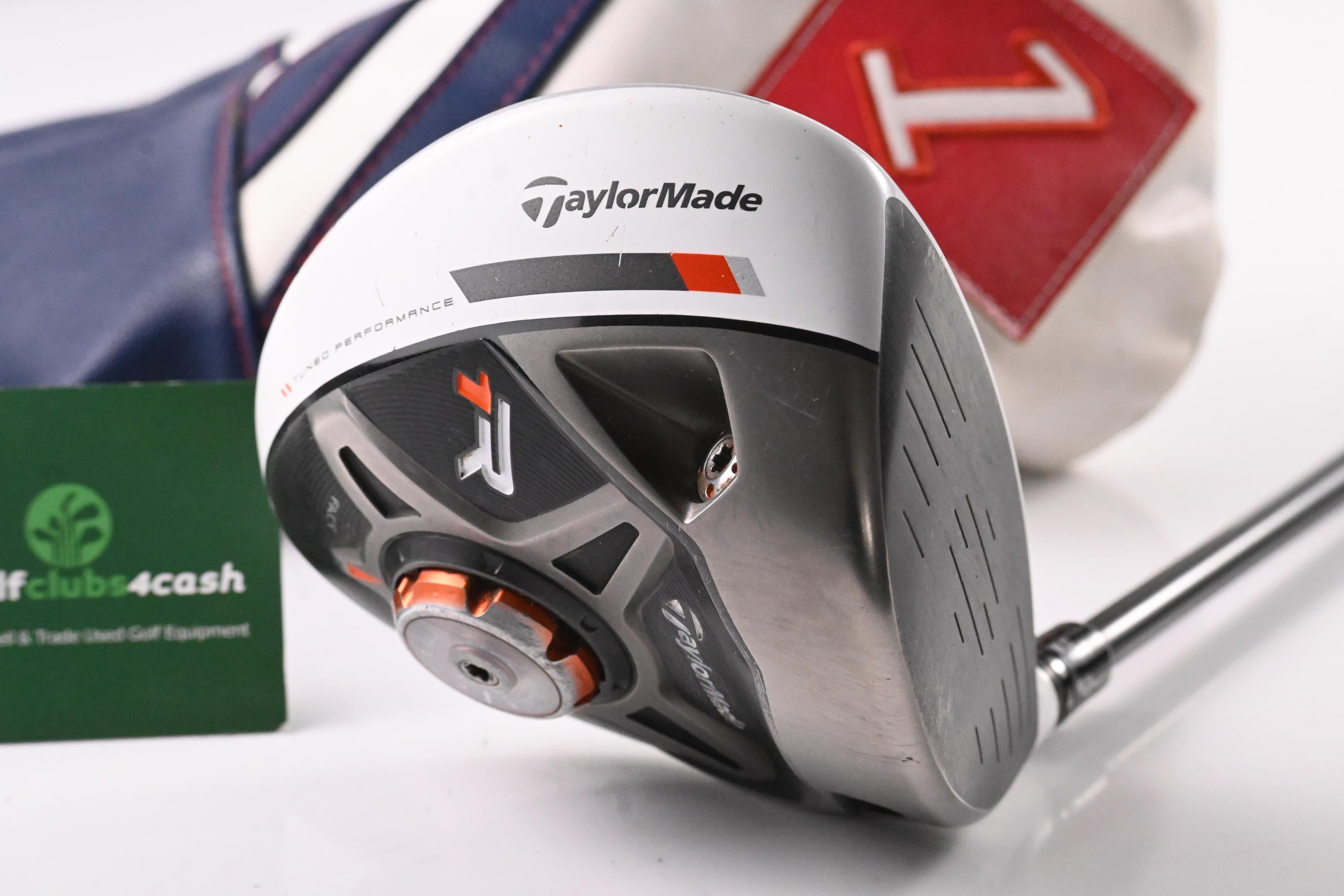 Second Hand Taylormade R1 10.5 Degree Driver | GolfClubs4Cash