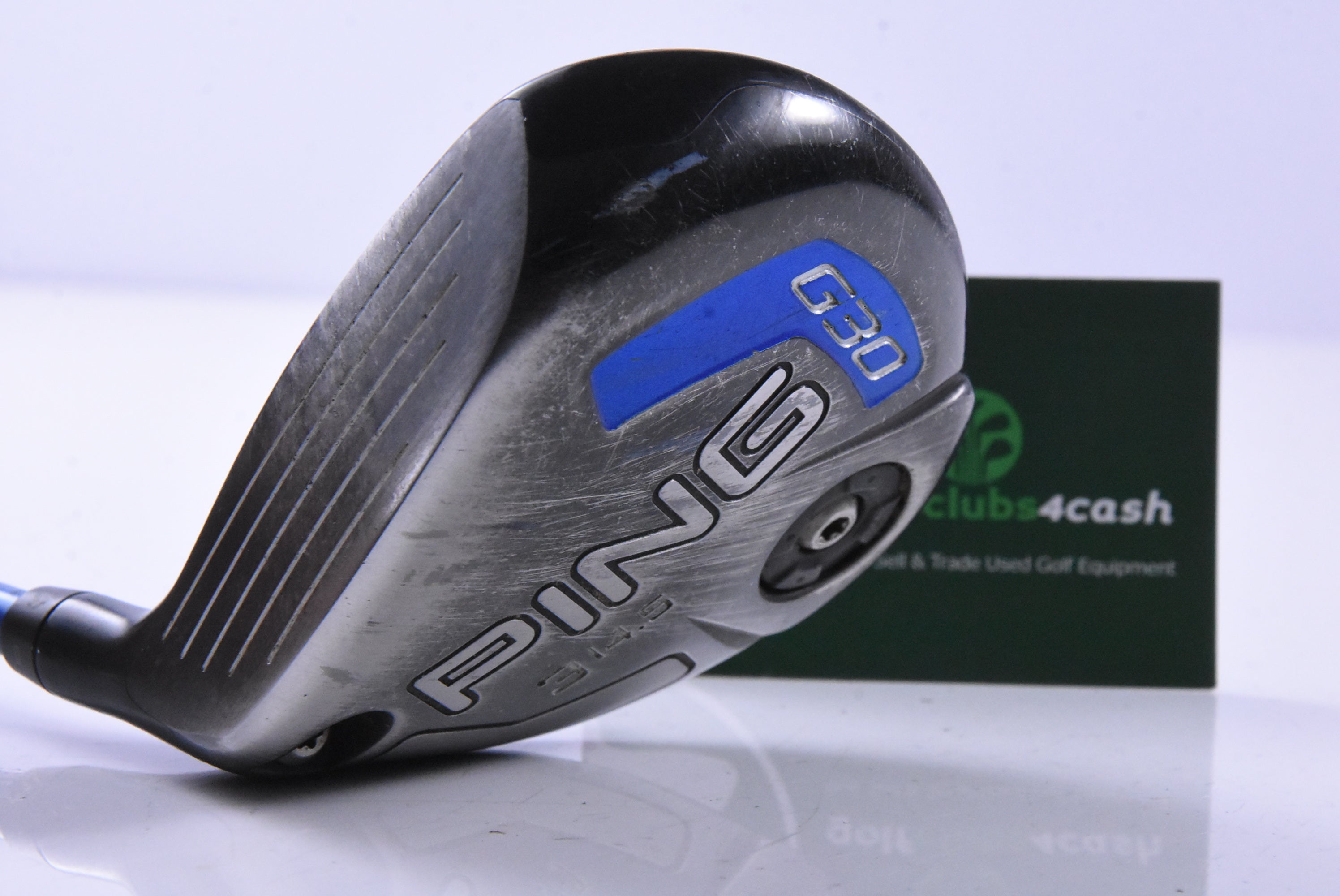 Affordable Ping G30 3-Wood 14.5 Degree Fairway Wood | GolfClubs4Cash
