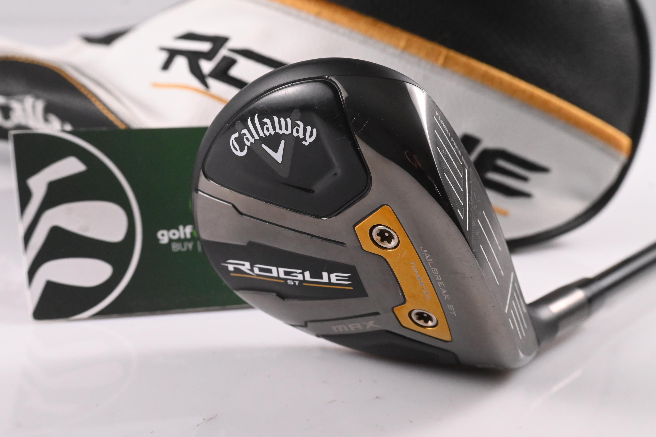 Second Hand TaylorMade Clubs | Buy Used TaylorMade Golf Clubs