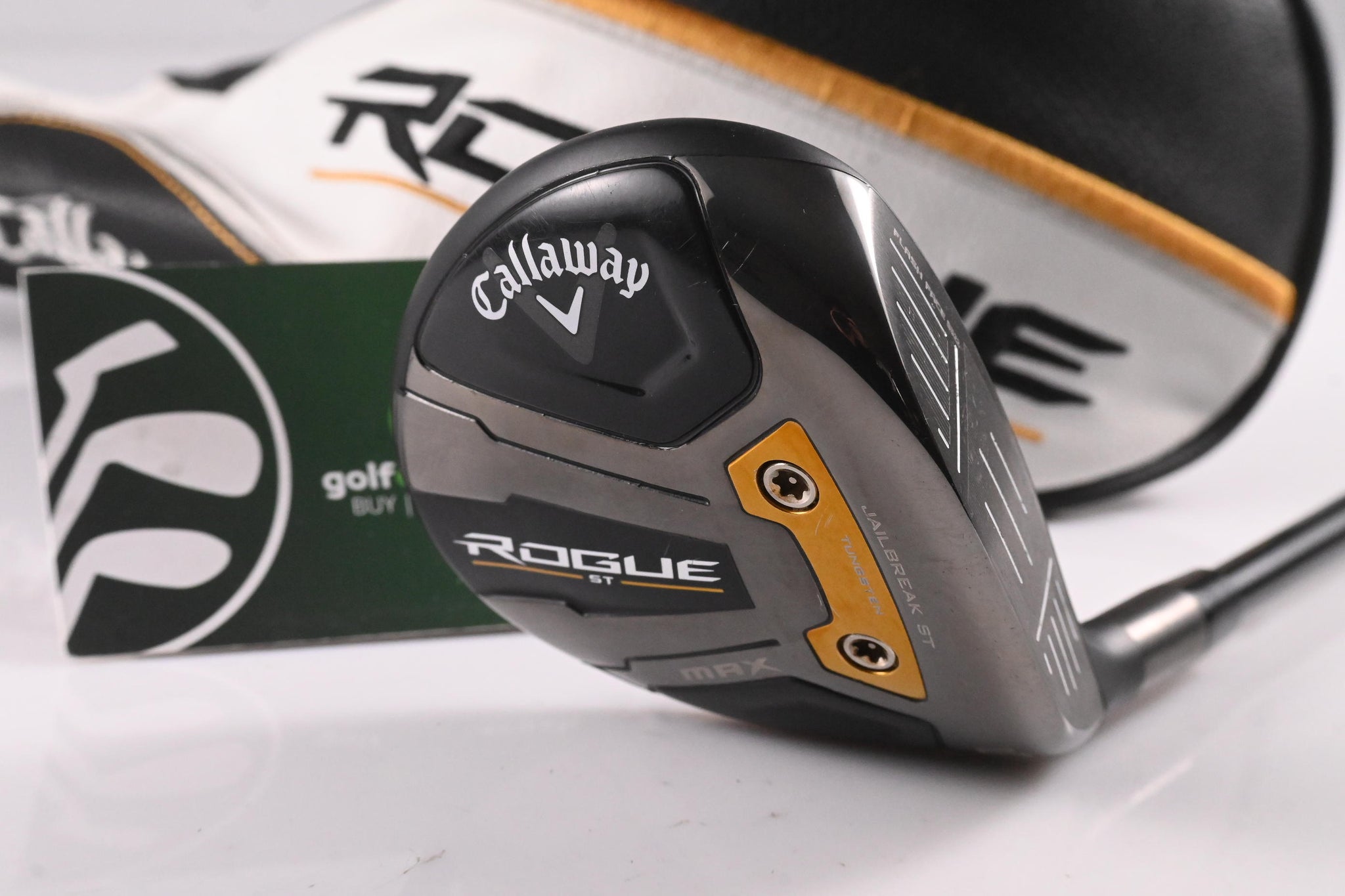 Quality Preloved Left-Handed Putters for Maximum Stability