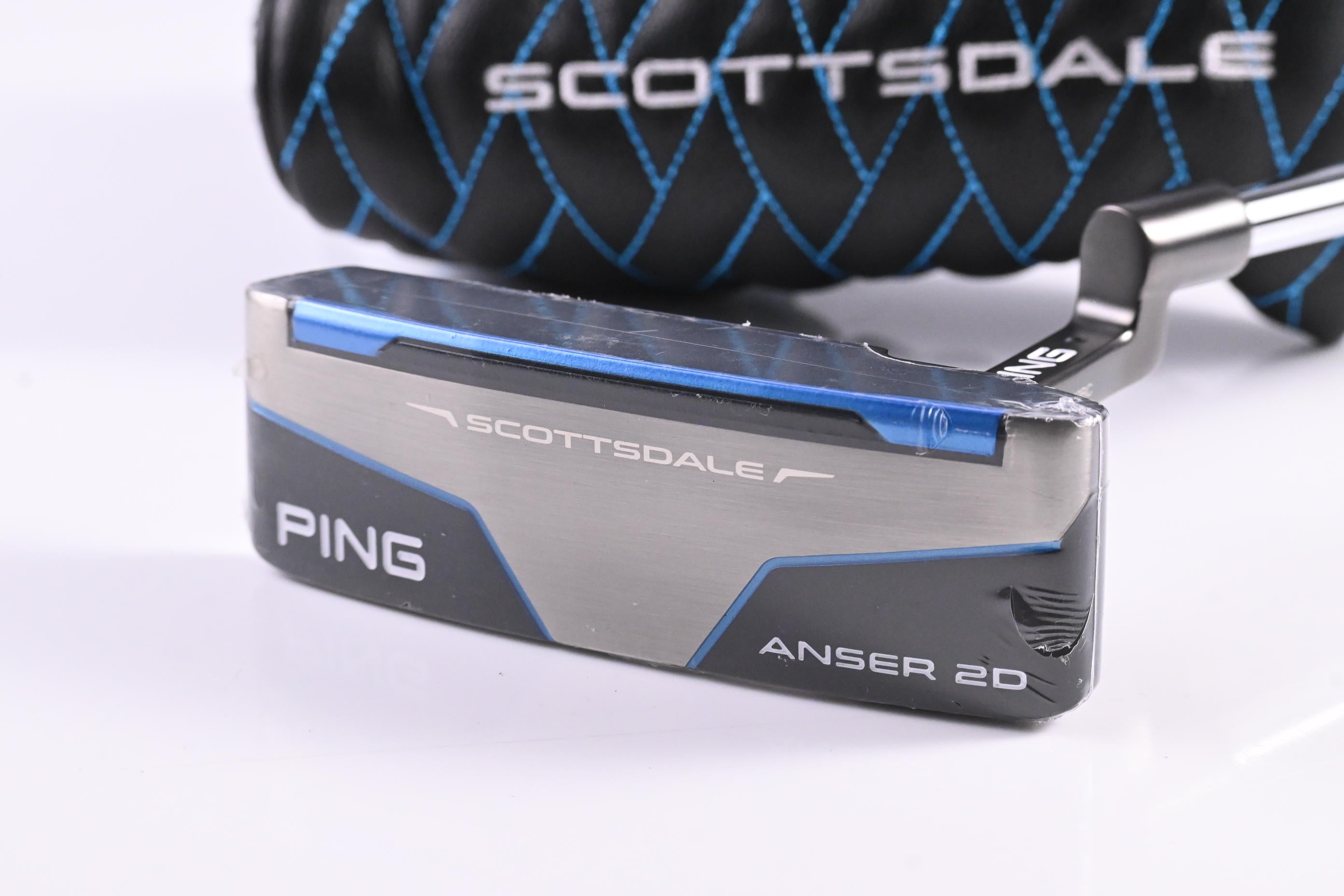 Second Hand Ping Scottsdale 2025 Anser 2D Putter | GolfClubs4Cash