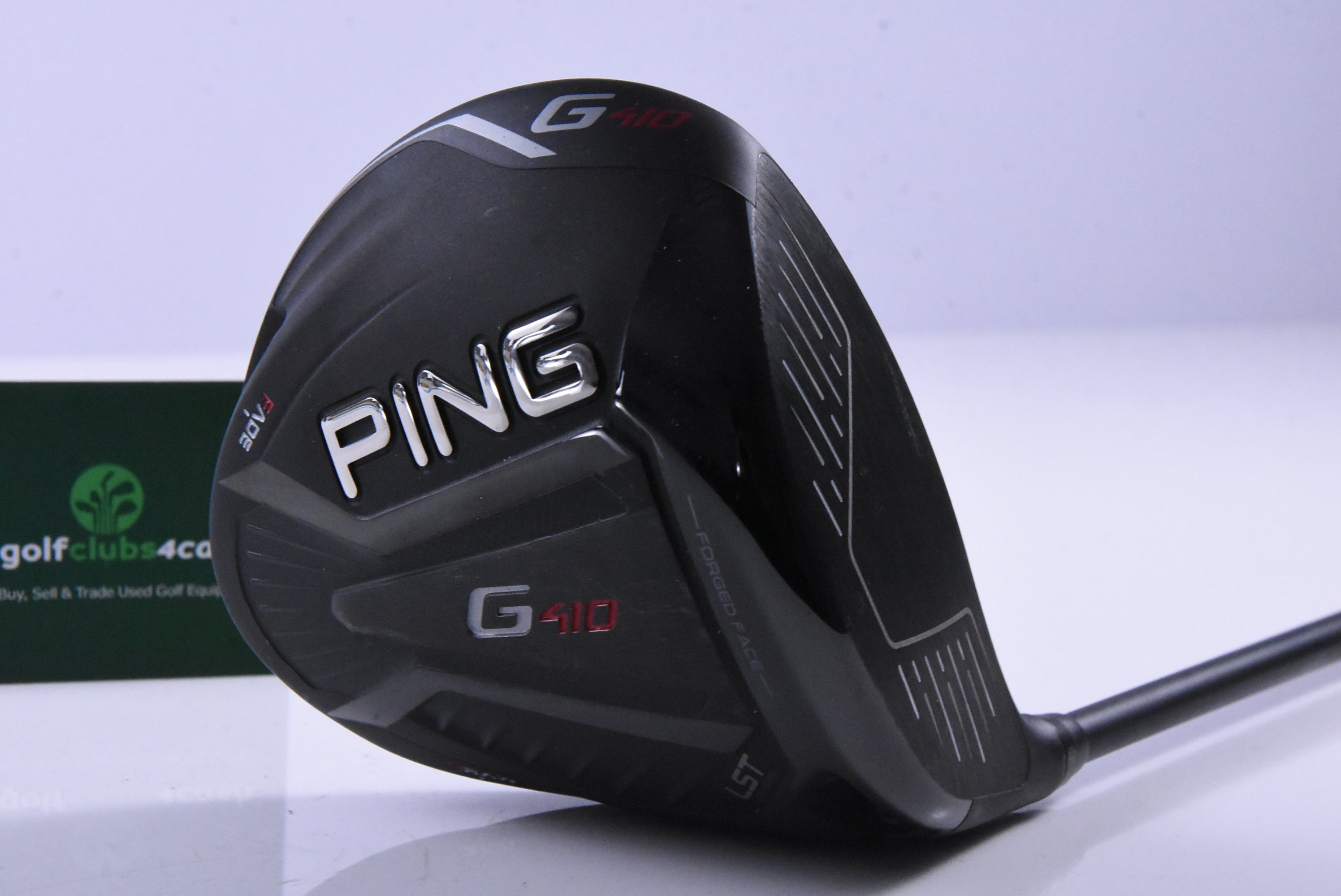 Second Hand Ping G410 LST 10.5 Degree Driver | GolfClubs4Cash