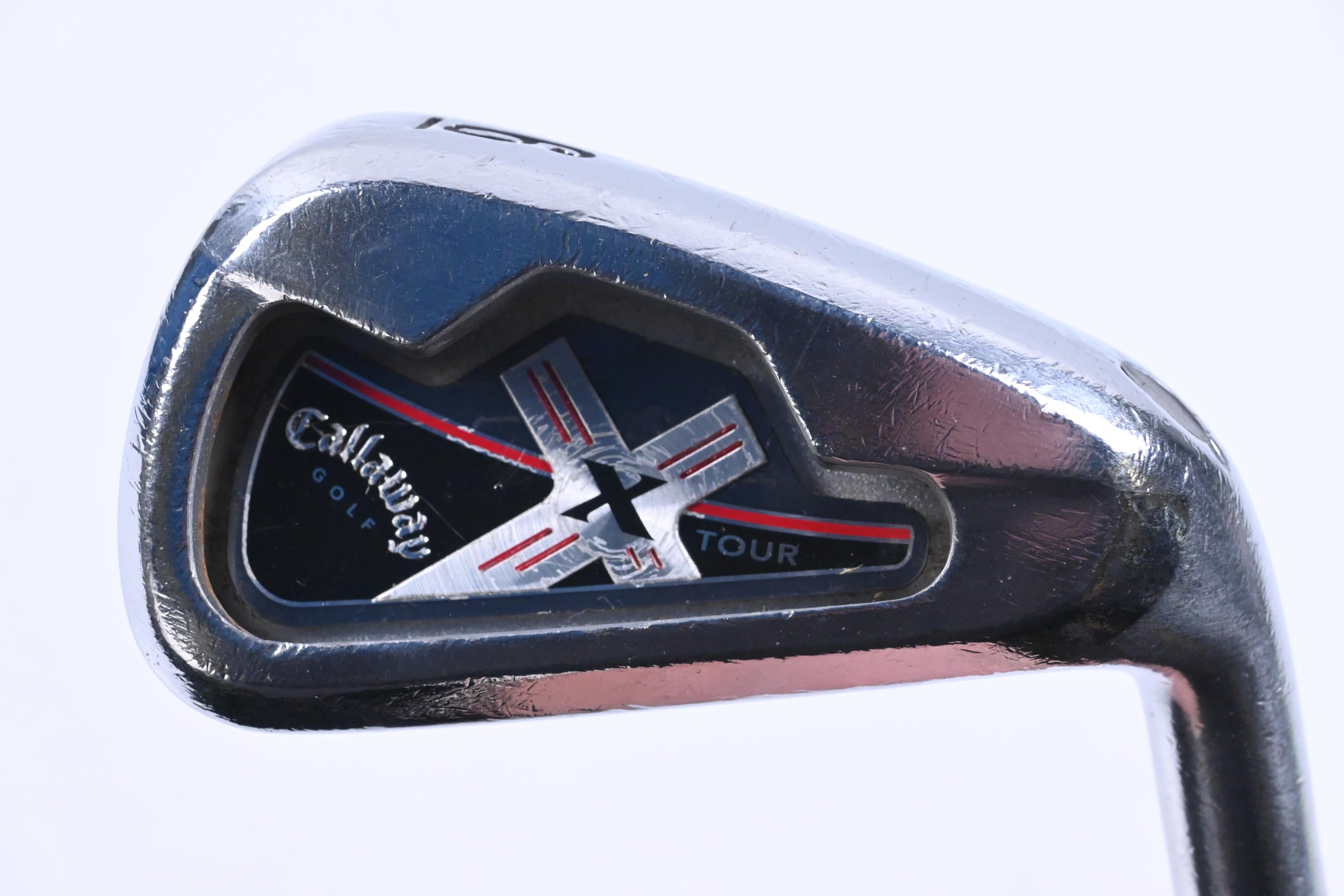 Callaway X-Tour #6 Iron / X-Flex Dynamic Gold X100 Shaft – GolfClubs4Cash