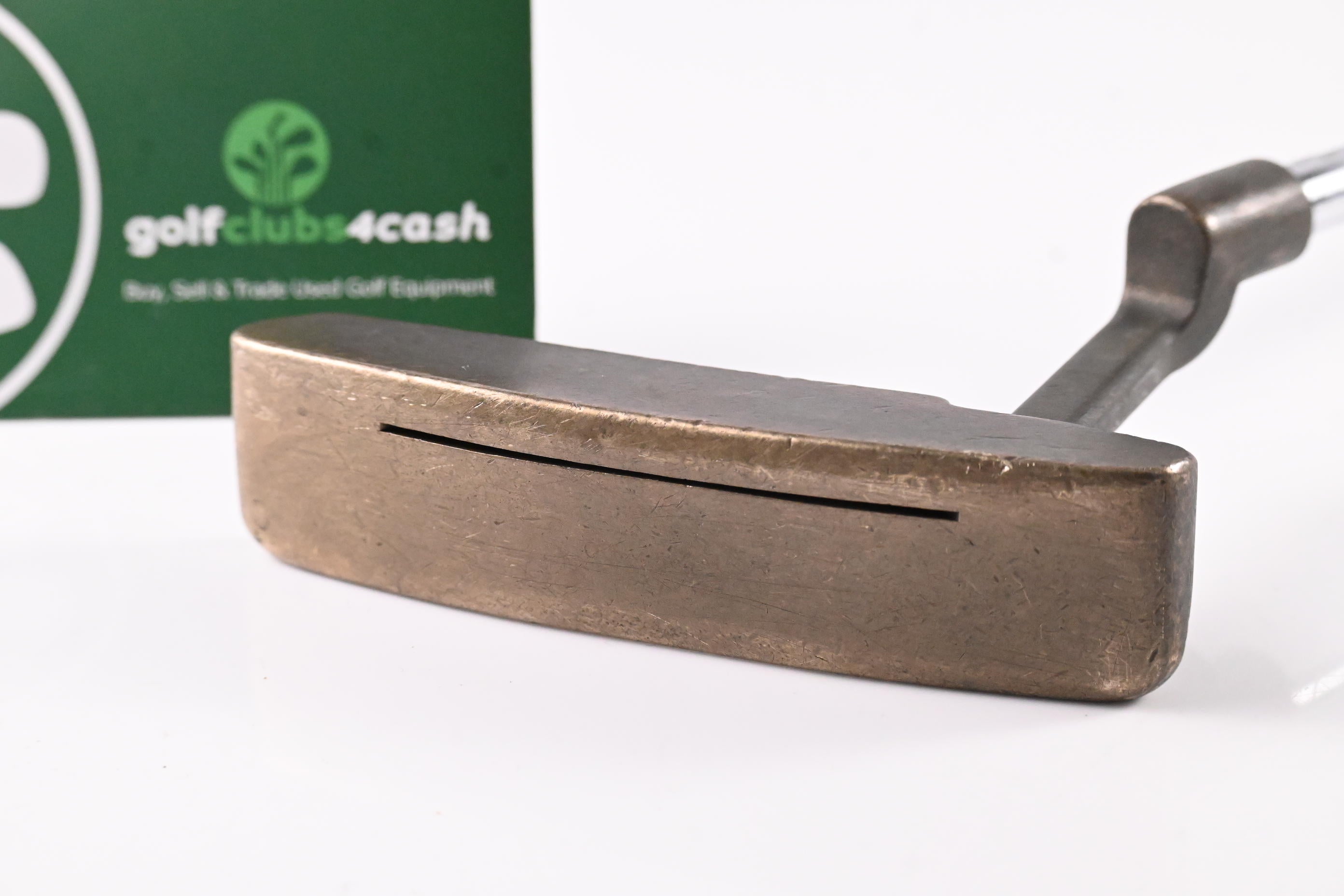 Ping Karsten BeCu Anser Putter / 35 Inch – GolfClubs4Cash