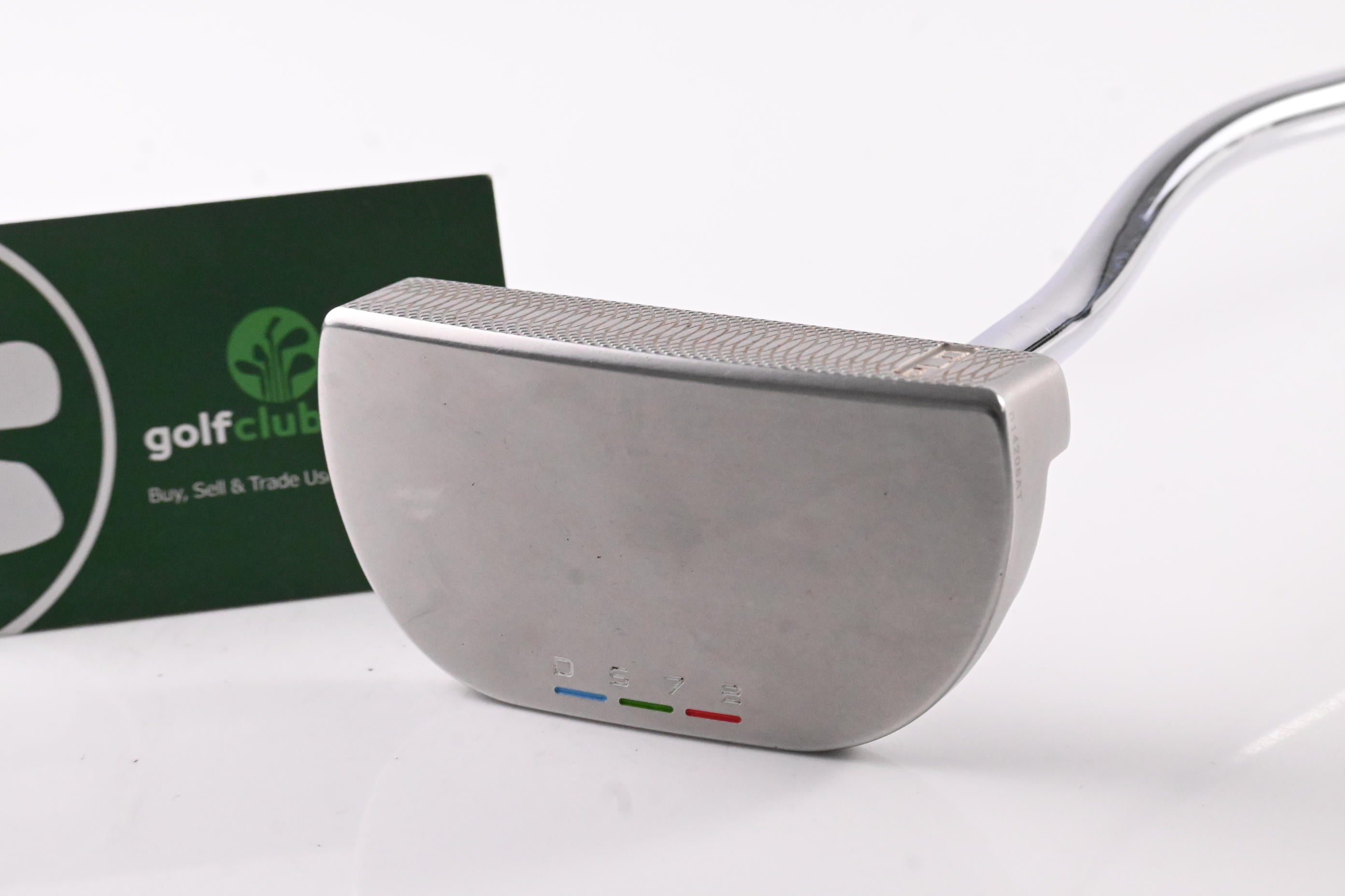 Second Hand Ping PLD Milled DS72 2024 Putter | GolfClubs4Cash