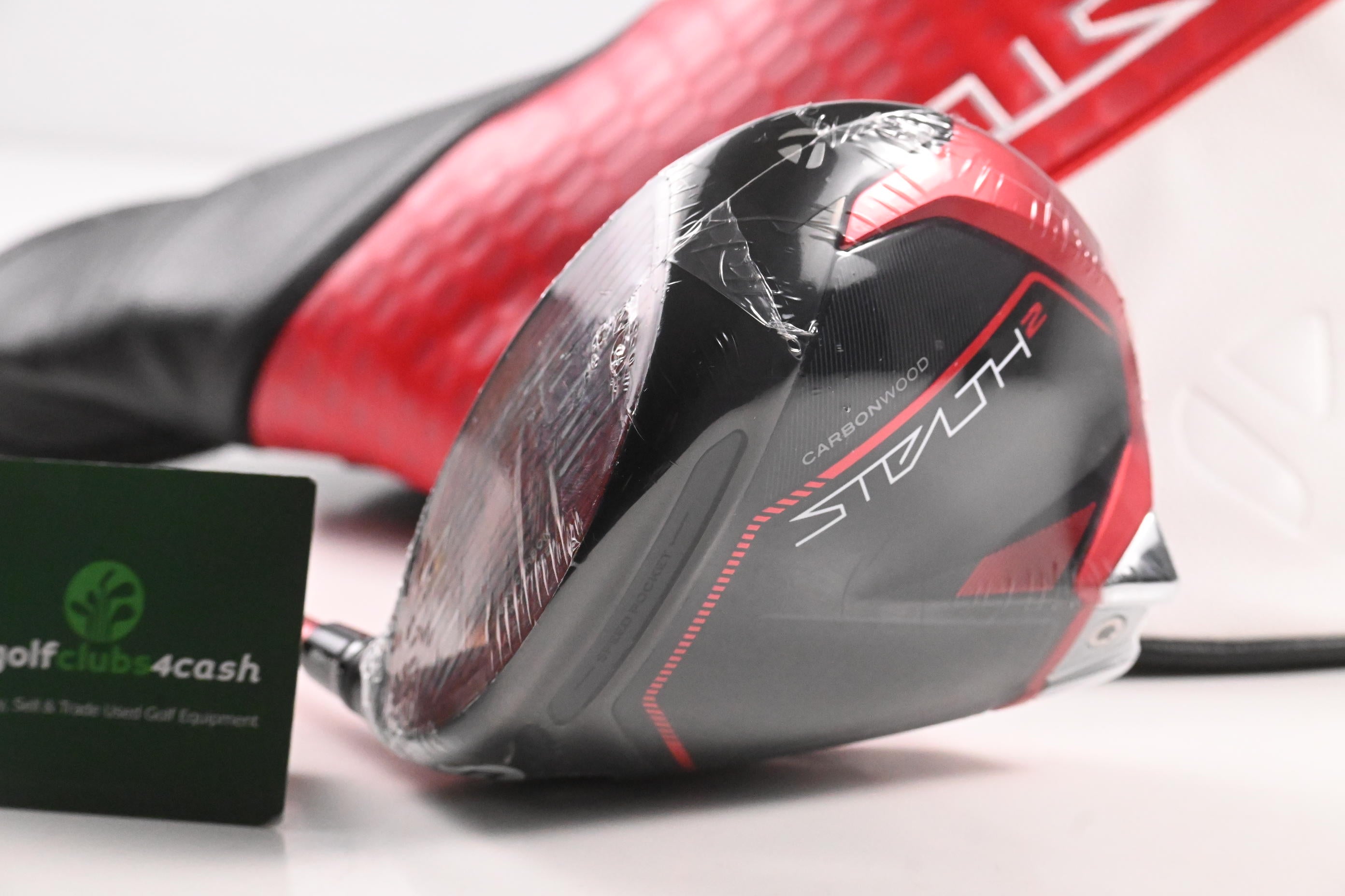 Second Hand Taylormade Stealth 2 HD 9 Degree Driver | GolfClubs4Cash