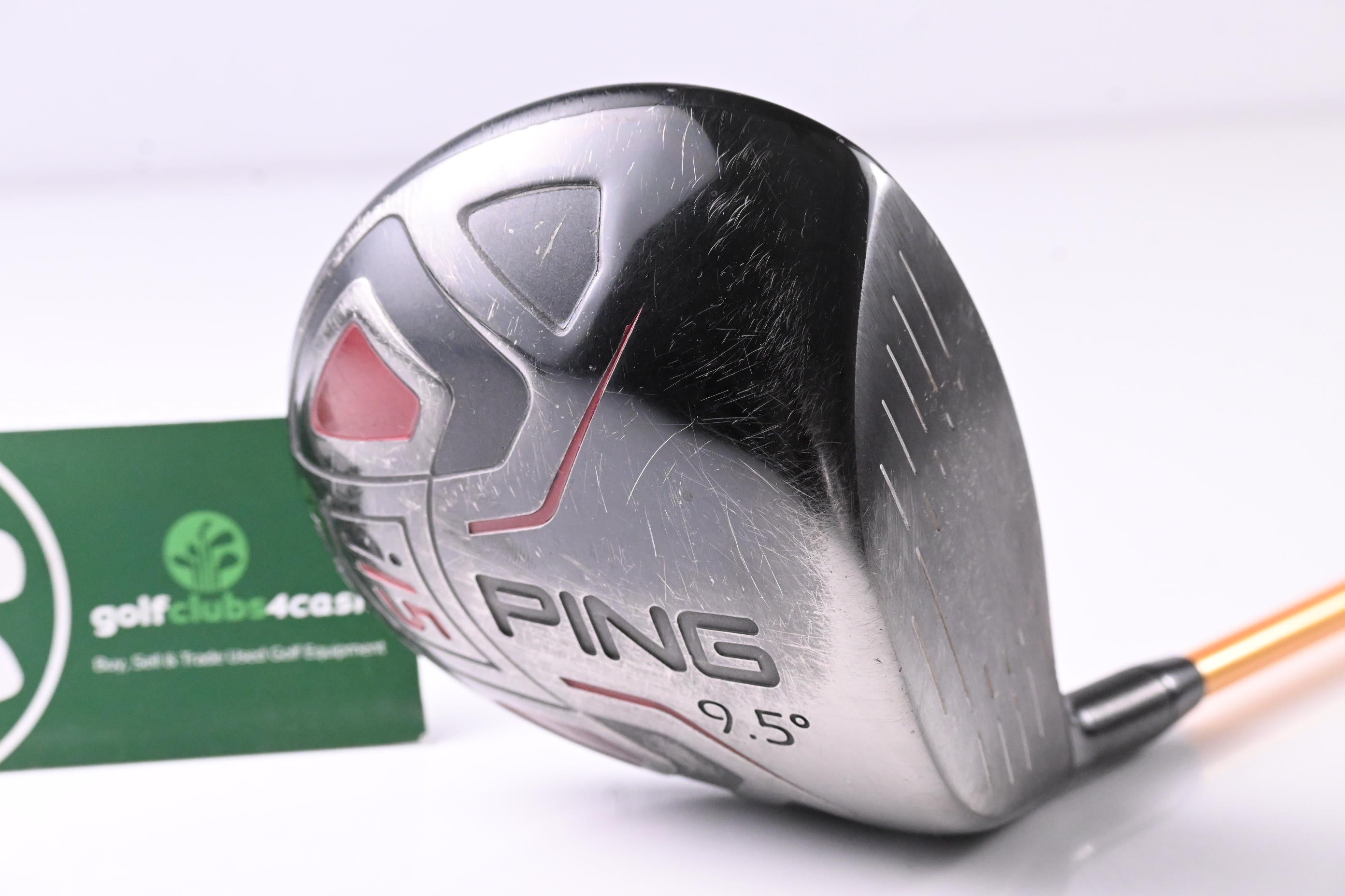Second Hand Ping i15 Driver | GolfClubs4Cash