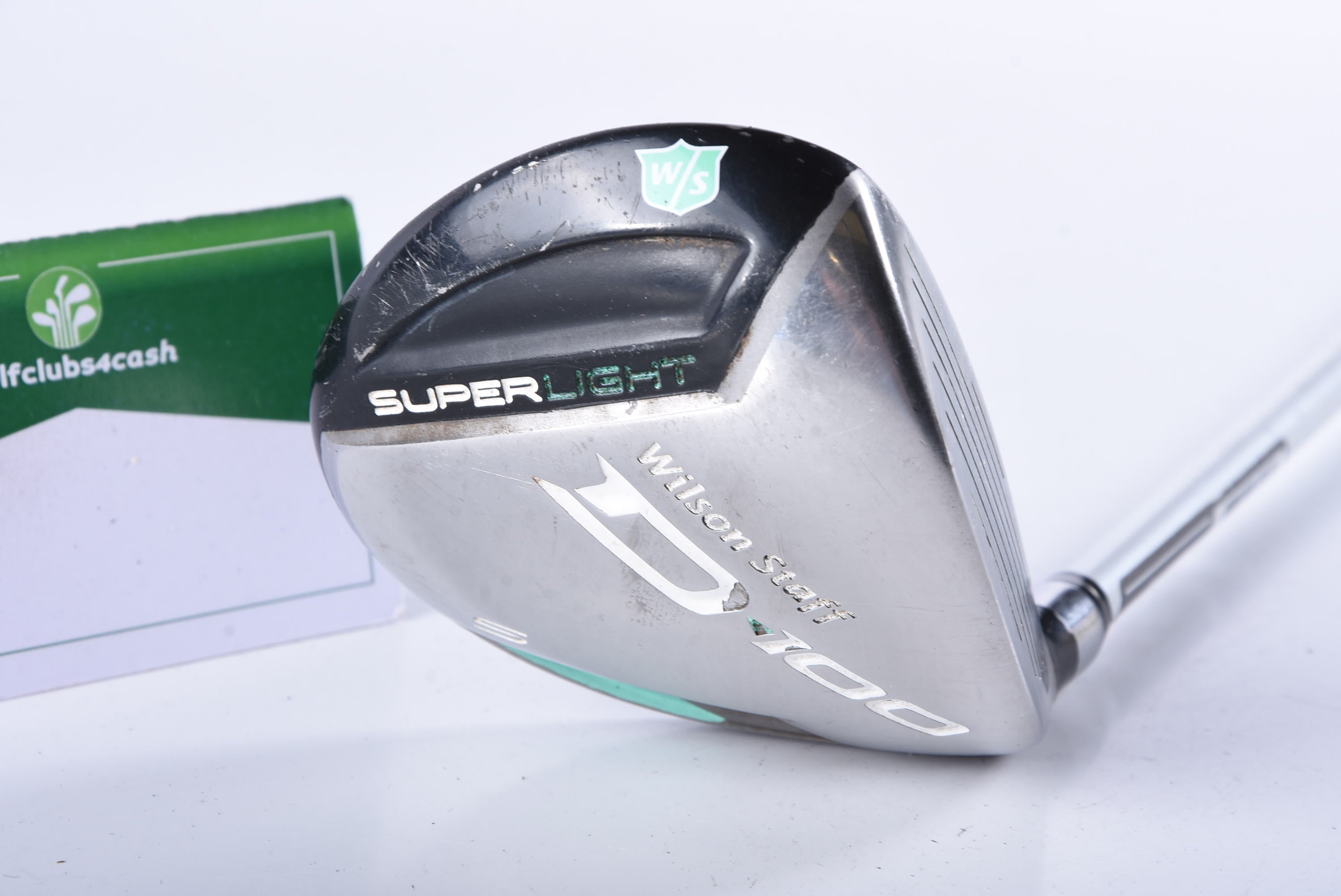Affordable Wilson D100 5-Wood 19 Degree Fairway Wood | GolfClubs4Cash