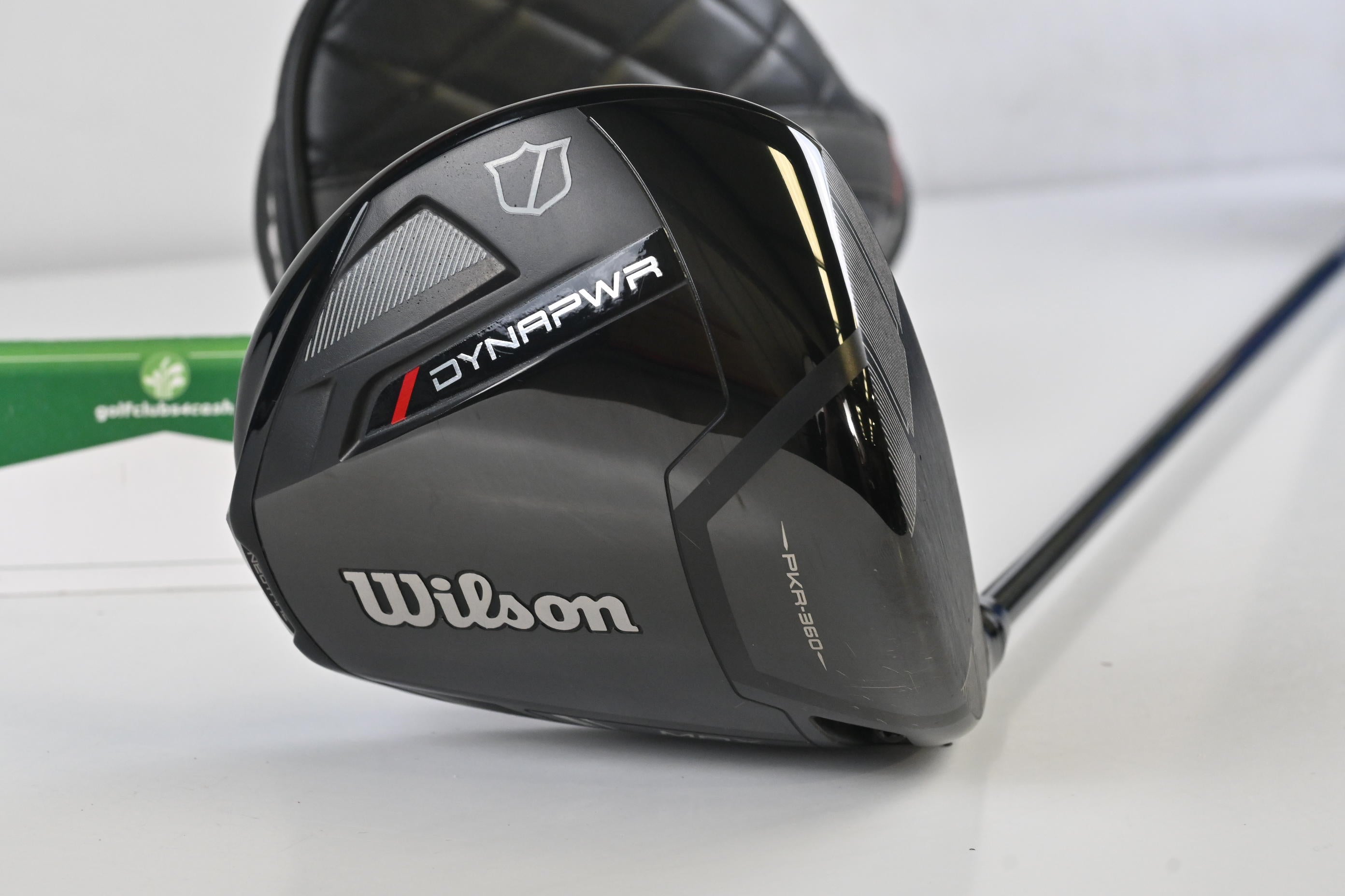 Wilson DYNAPWR 2025 Max Driver / 12 Degree / Regular Flex UST LinQ M40 ...