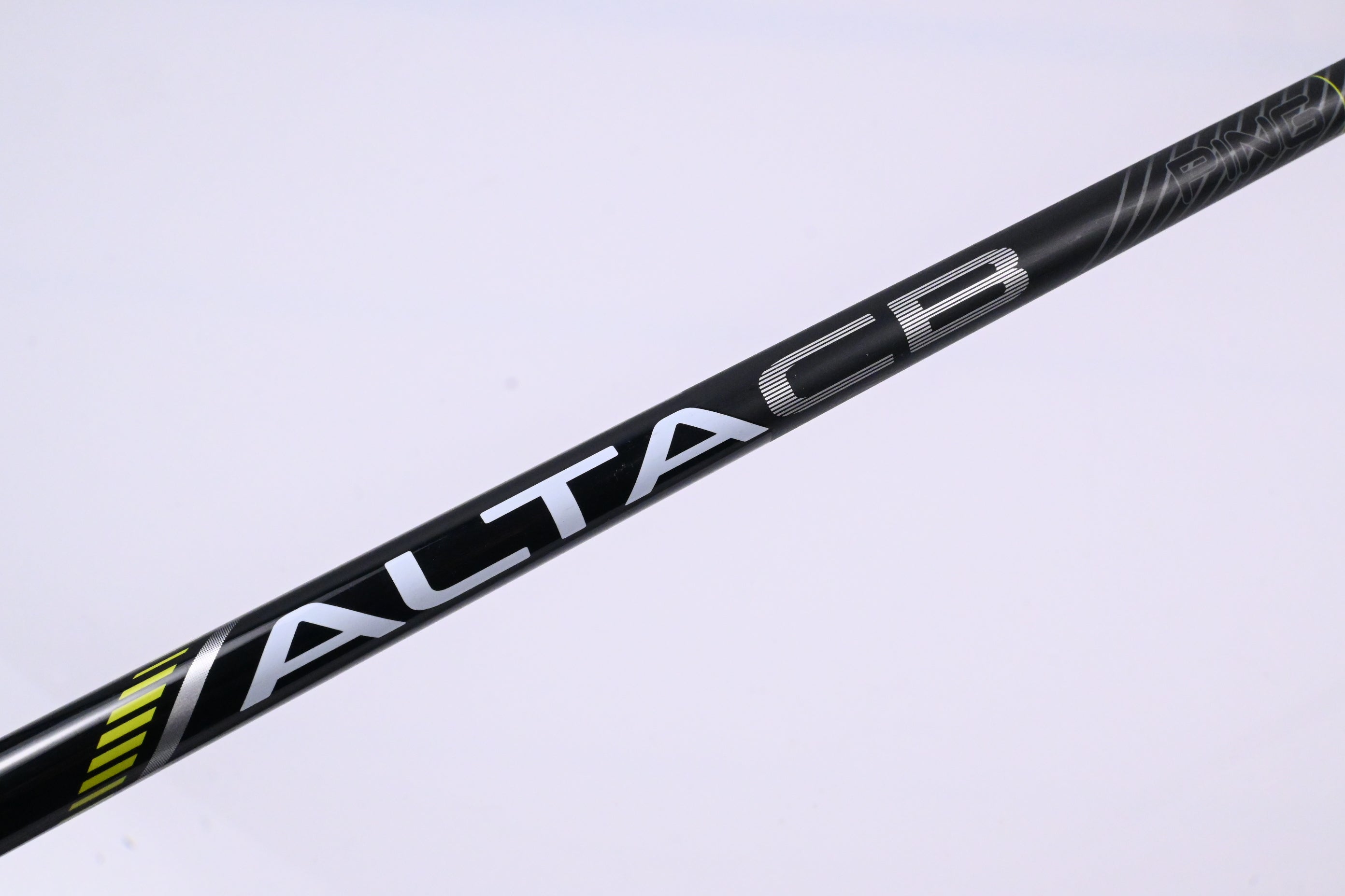 Affordable PING Alta CB Black 70 Graphite Hybrid Shaft | GolfClubs4Cash