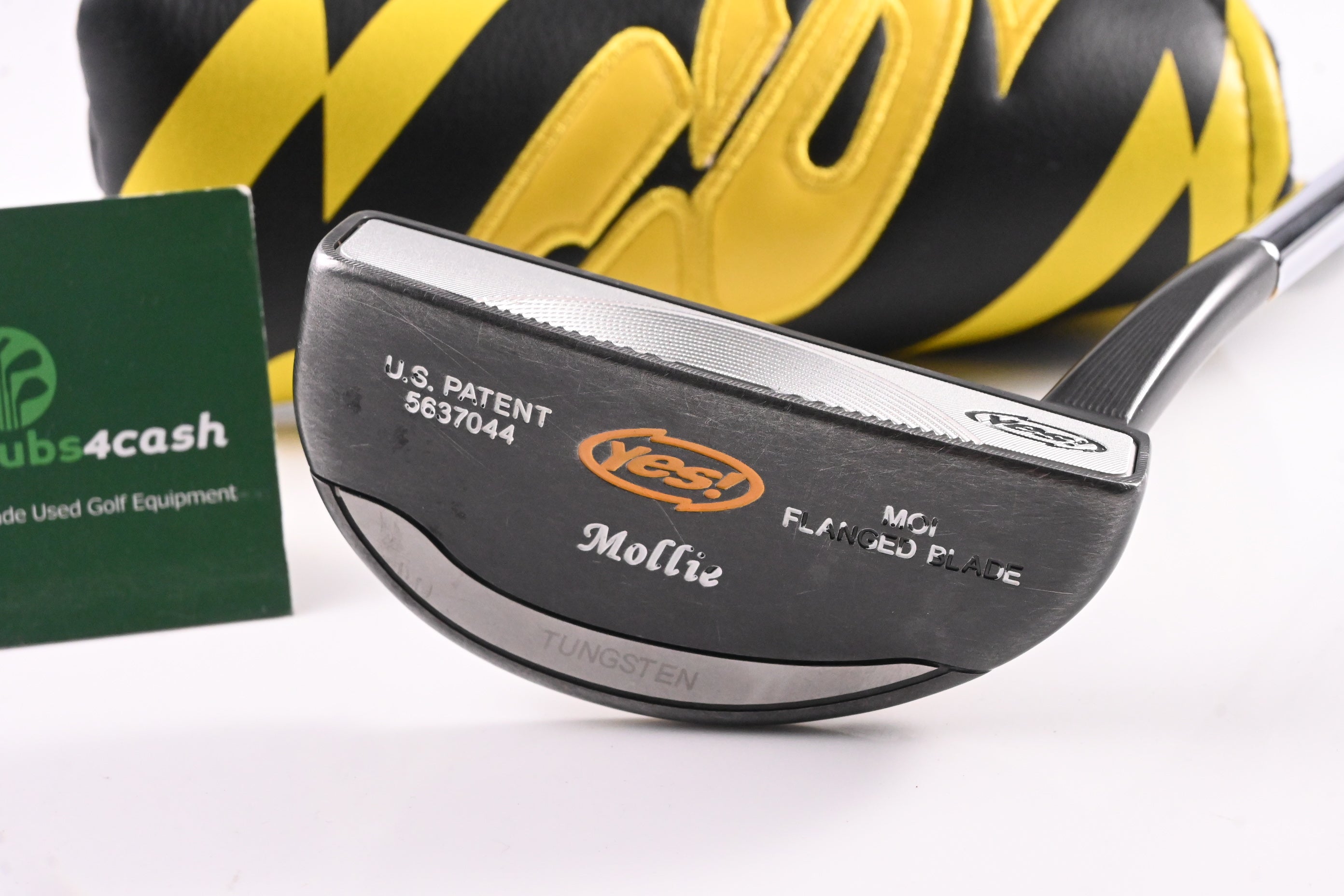Yes! MOI Series Mollie Putter / 33 Inch – GolfClubs4Cash