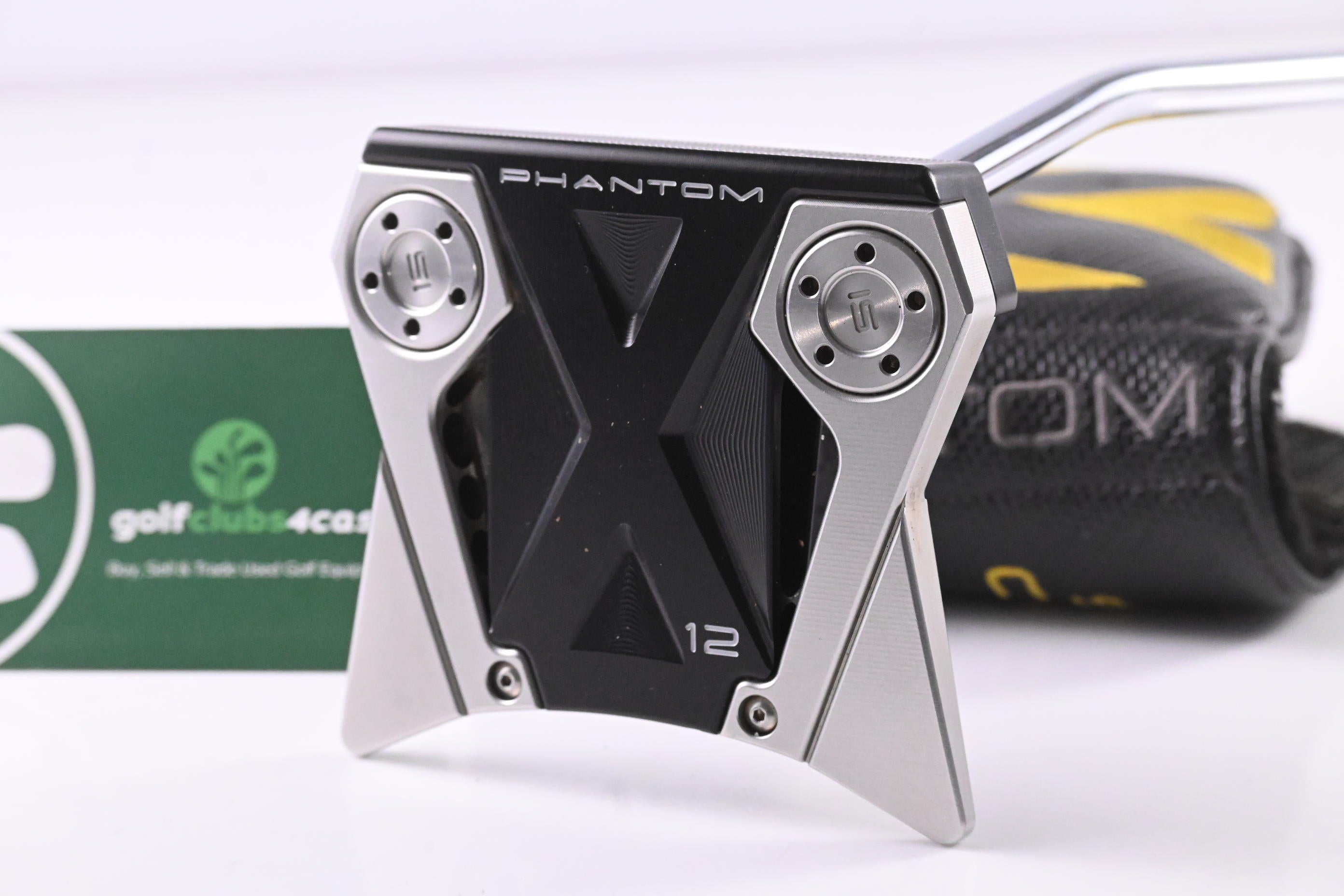 Scotty Cameron Phantom X 12 2022 Putter / 34 Inch