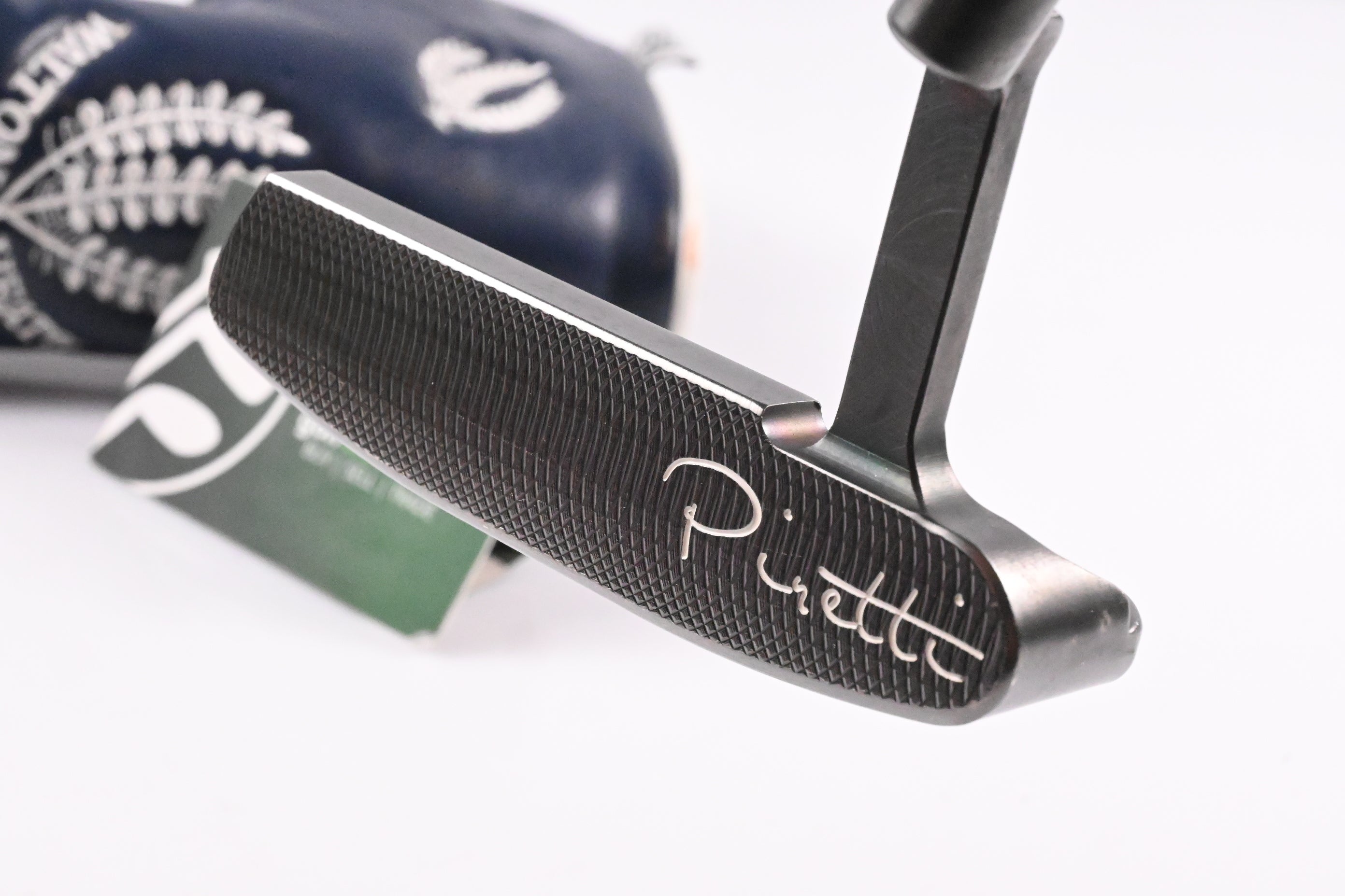 Piretti Black Onyx Series Potenza 2 Putter / 35 Inch – GolfClubs4Cash