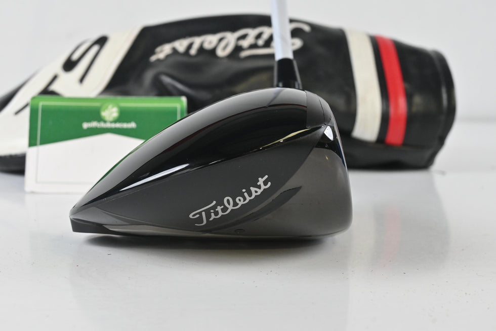 Titleist TS2 Driver / 9.5 Degree / Stiff Flex Evenflow 65 Shaft ...