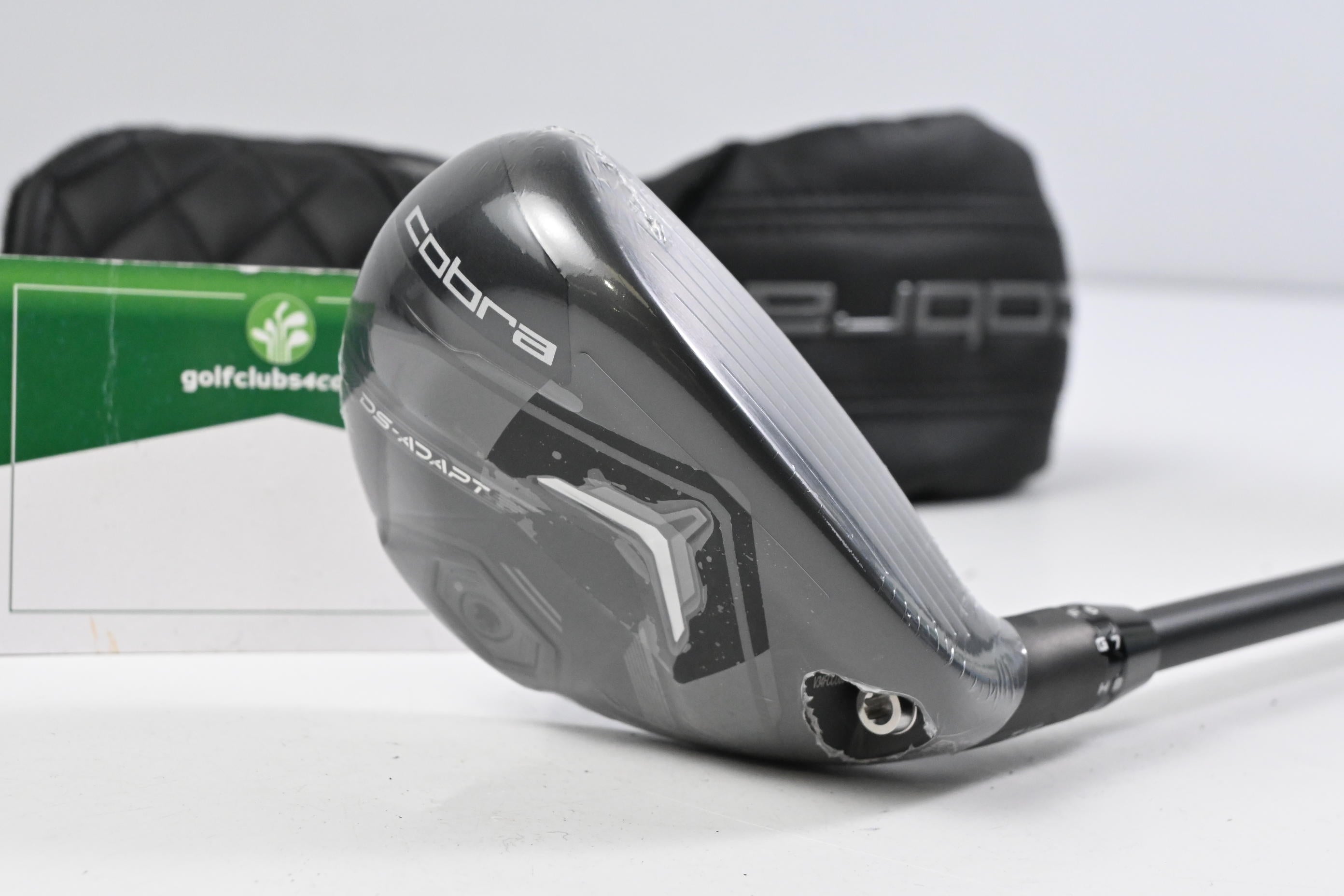 Cobra DS-Adapt #4 Hybrid / 21 Degree / Regular Flex KBS PG Hybrid 75 S ...