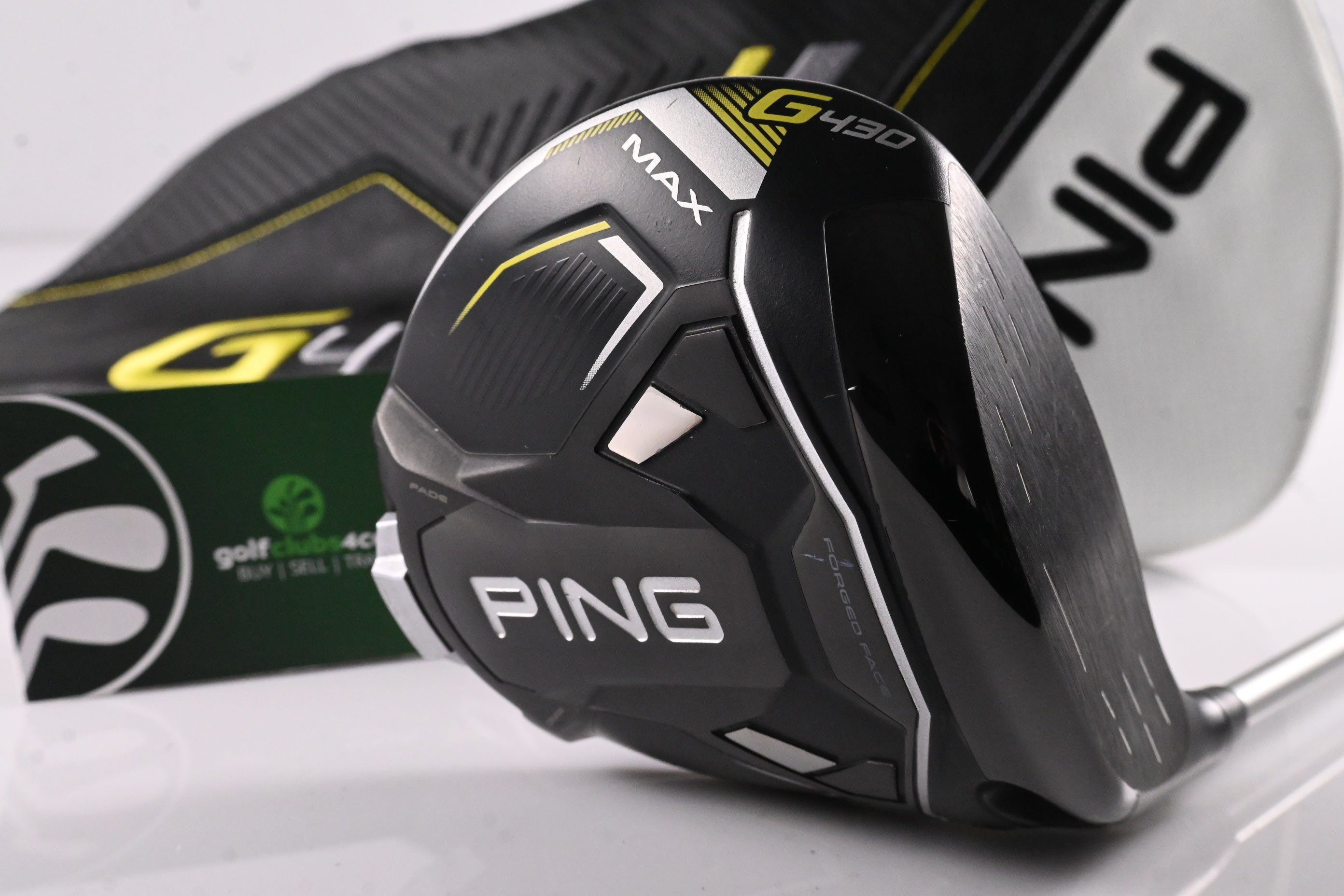 Second Hand Ping G430 Max 12 Degree Driver | GolfClubs4Cash