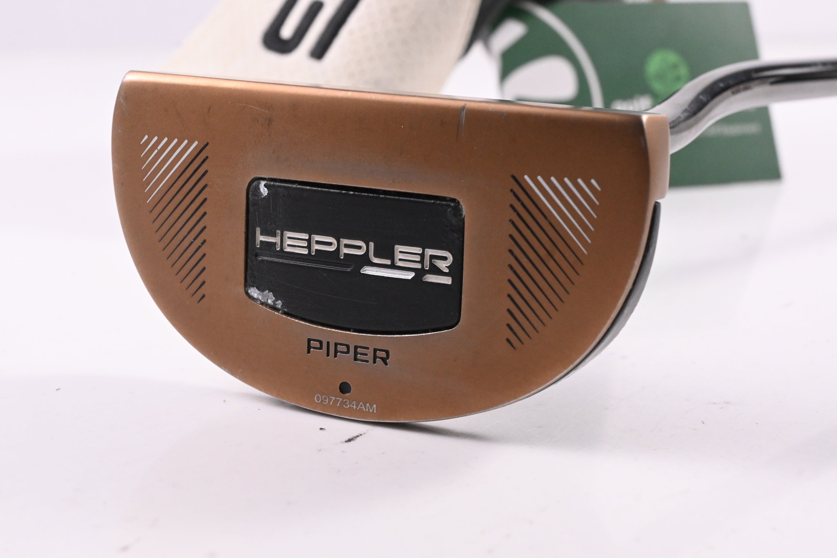 Second Hand Ping Heppler Piper Putter | GolfClubs4Cash