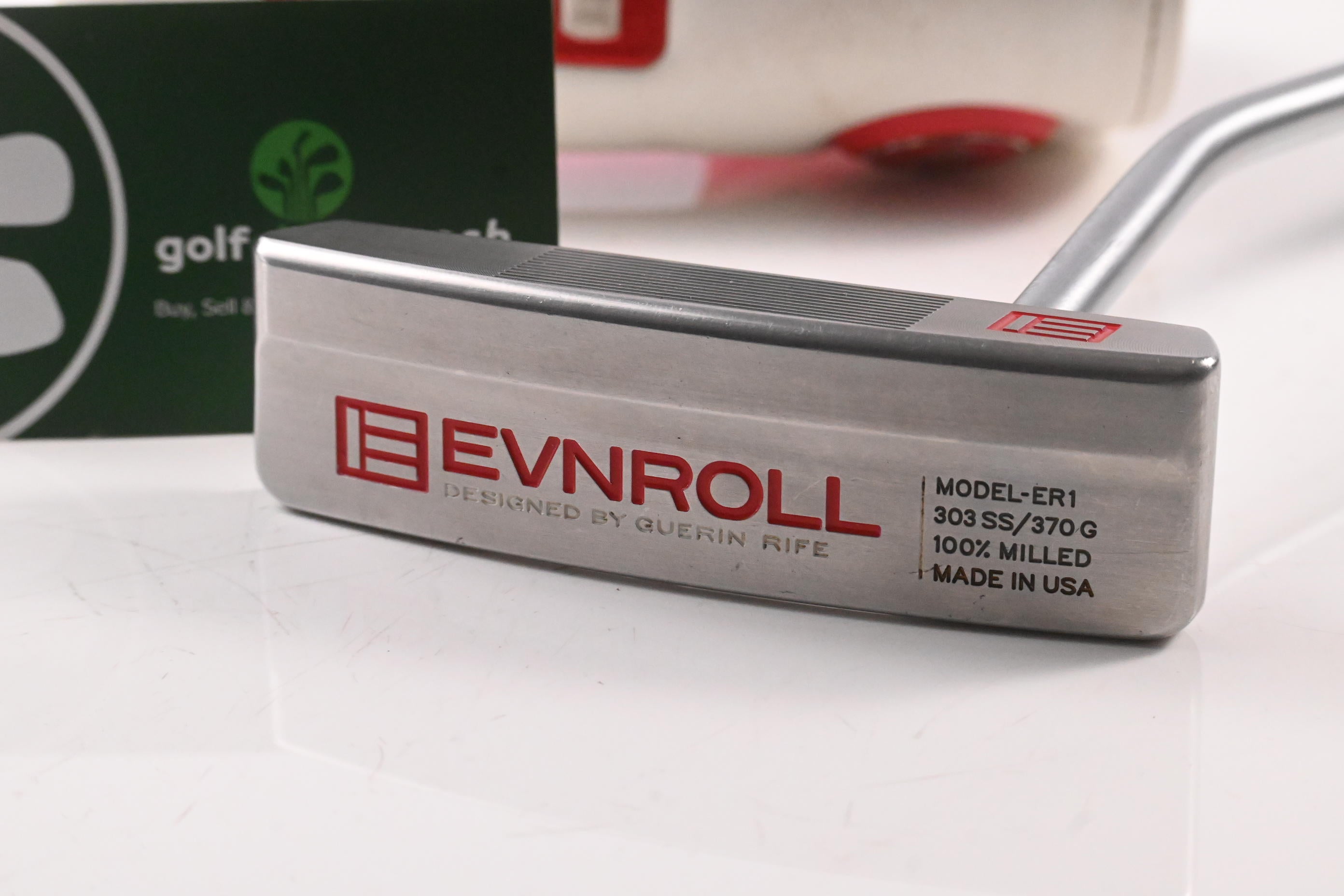 Evnroll Classics ER1 Putter / 34 Inch