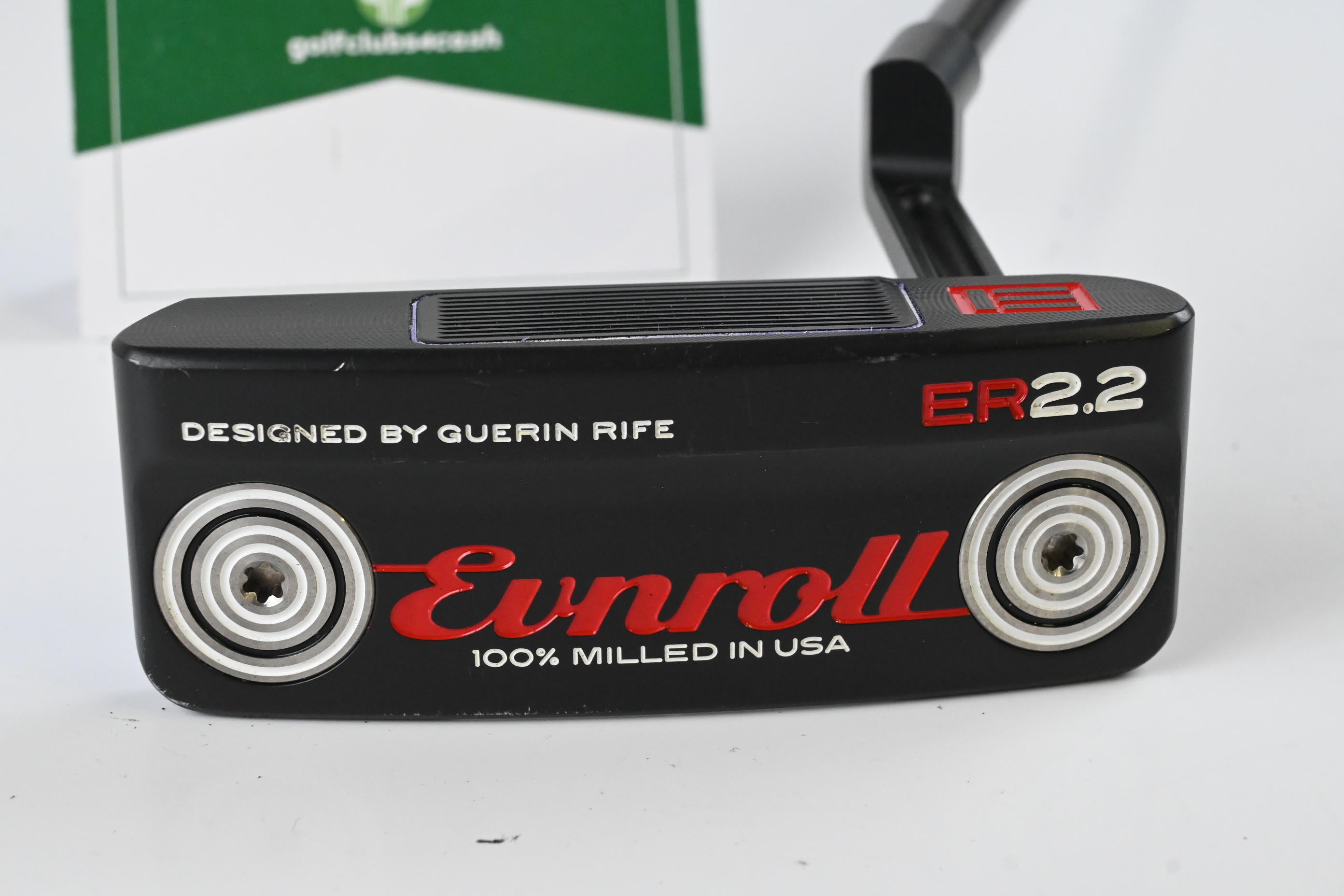 Evnroll Neo Classic ER2.2 Putter / 34 Inch – GolfClubs4Cash