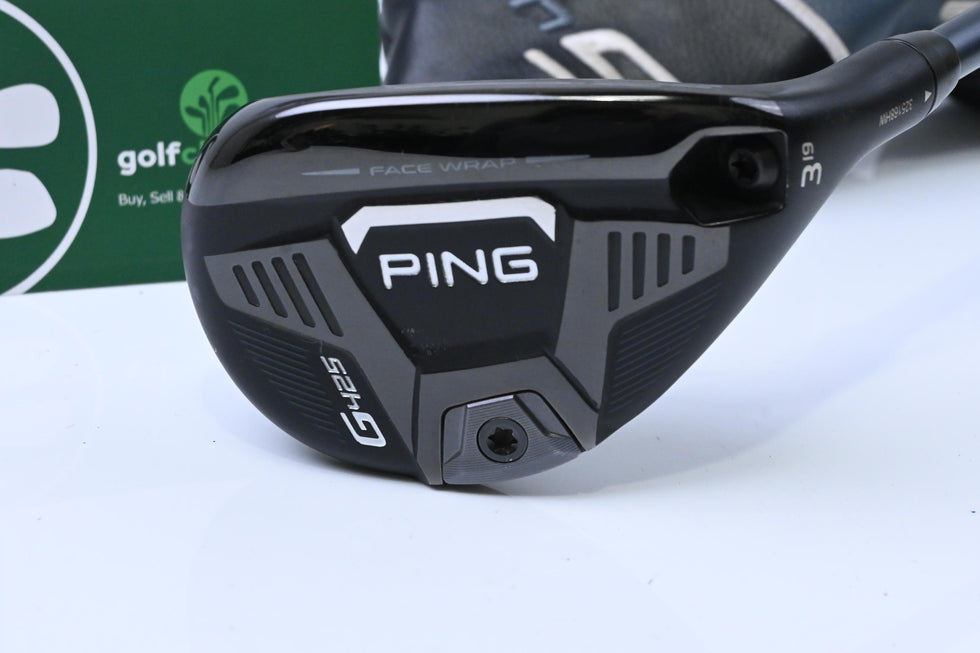Ping G425 #3 Hybrid / 19 Degree / Regular Flex Ping Alta CB Slate 70 S – GolfClubs4Cash