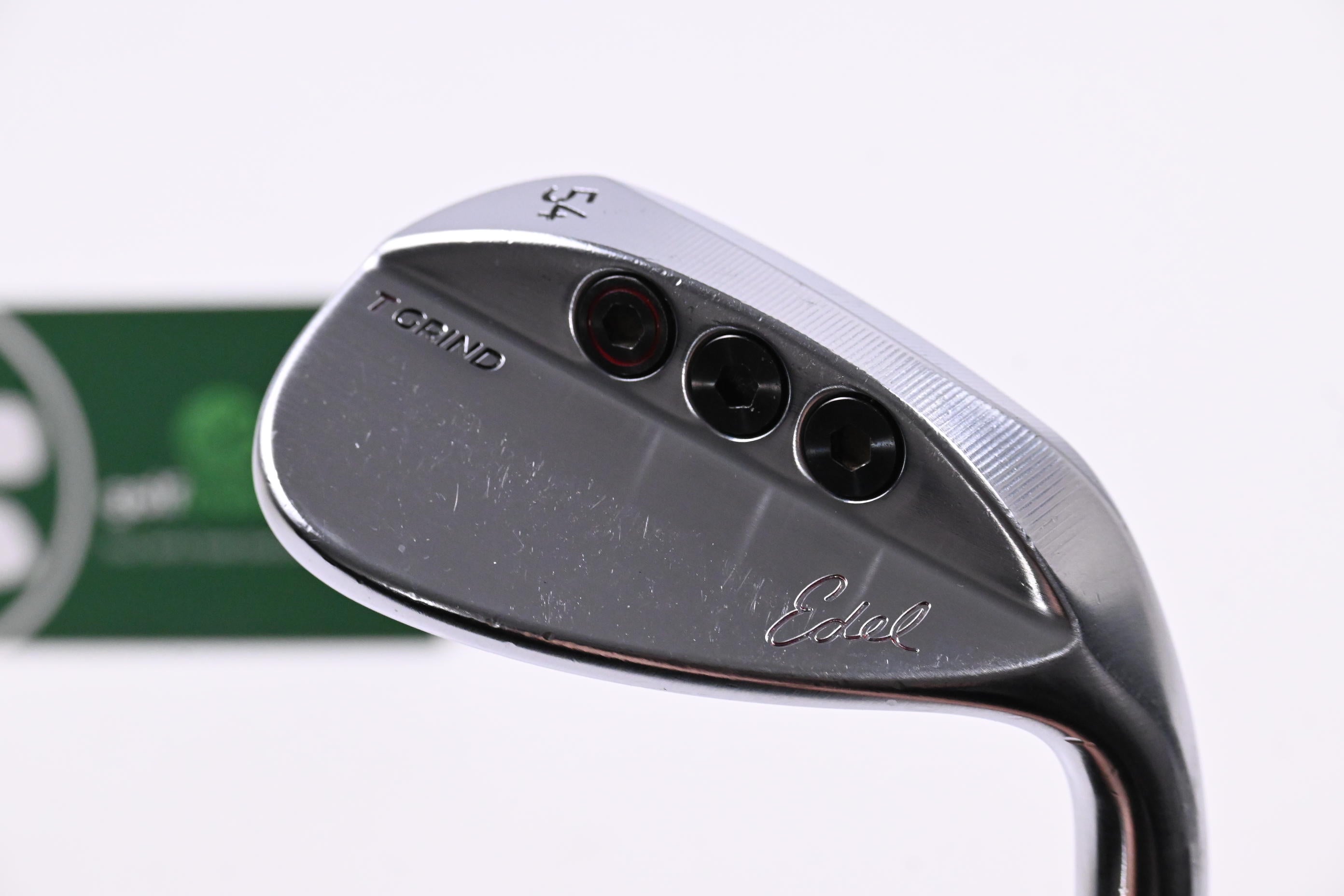Edel SMS Sand Wedge / 54 Degree / Stiff Flex N.S.PRO 950 GH Shaft ...