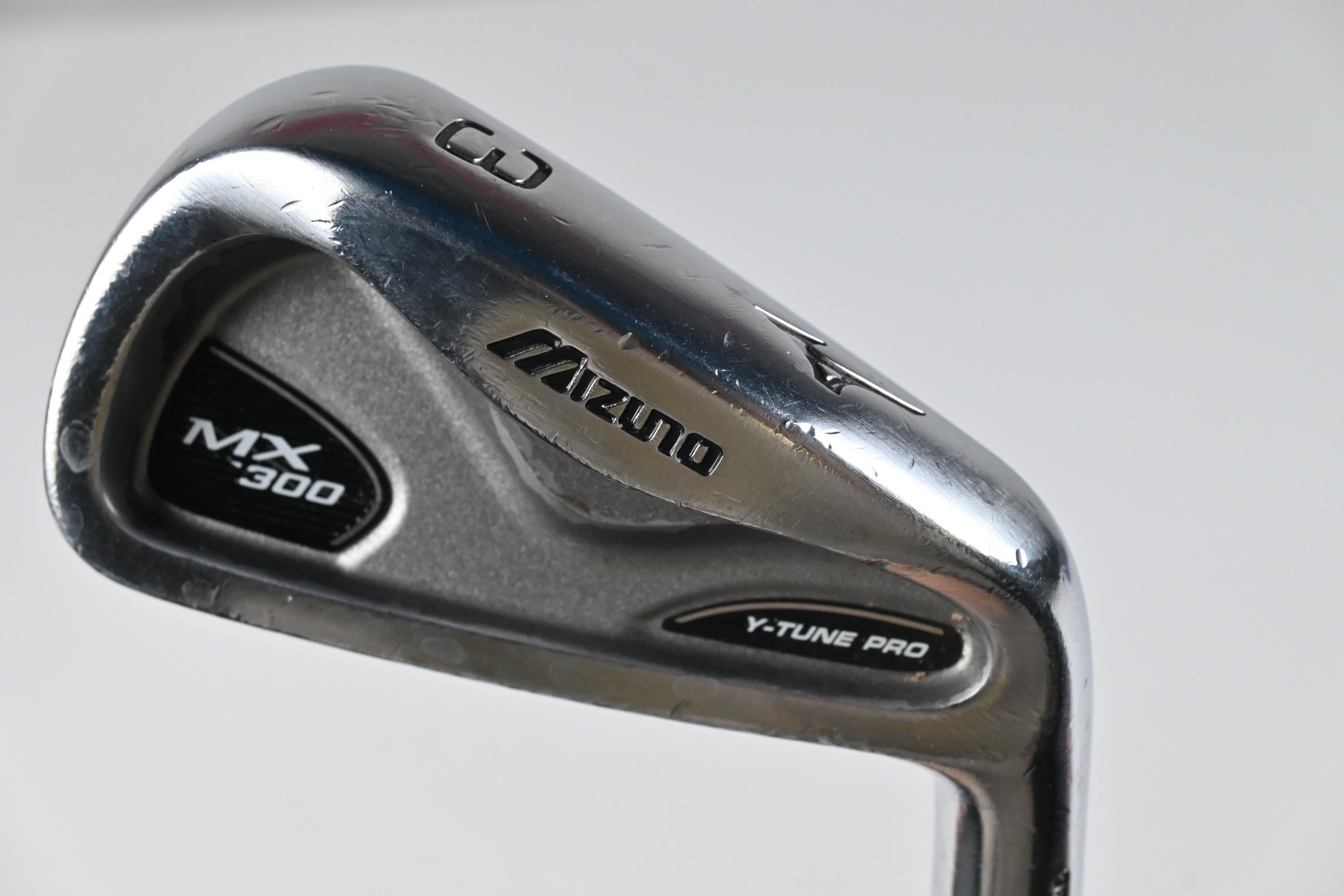 Mizuno MX-300 #3 Iron / 20 Degree / Regular Flex Dynalite Gold XP R300 ...