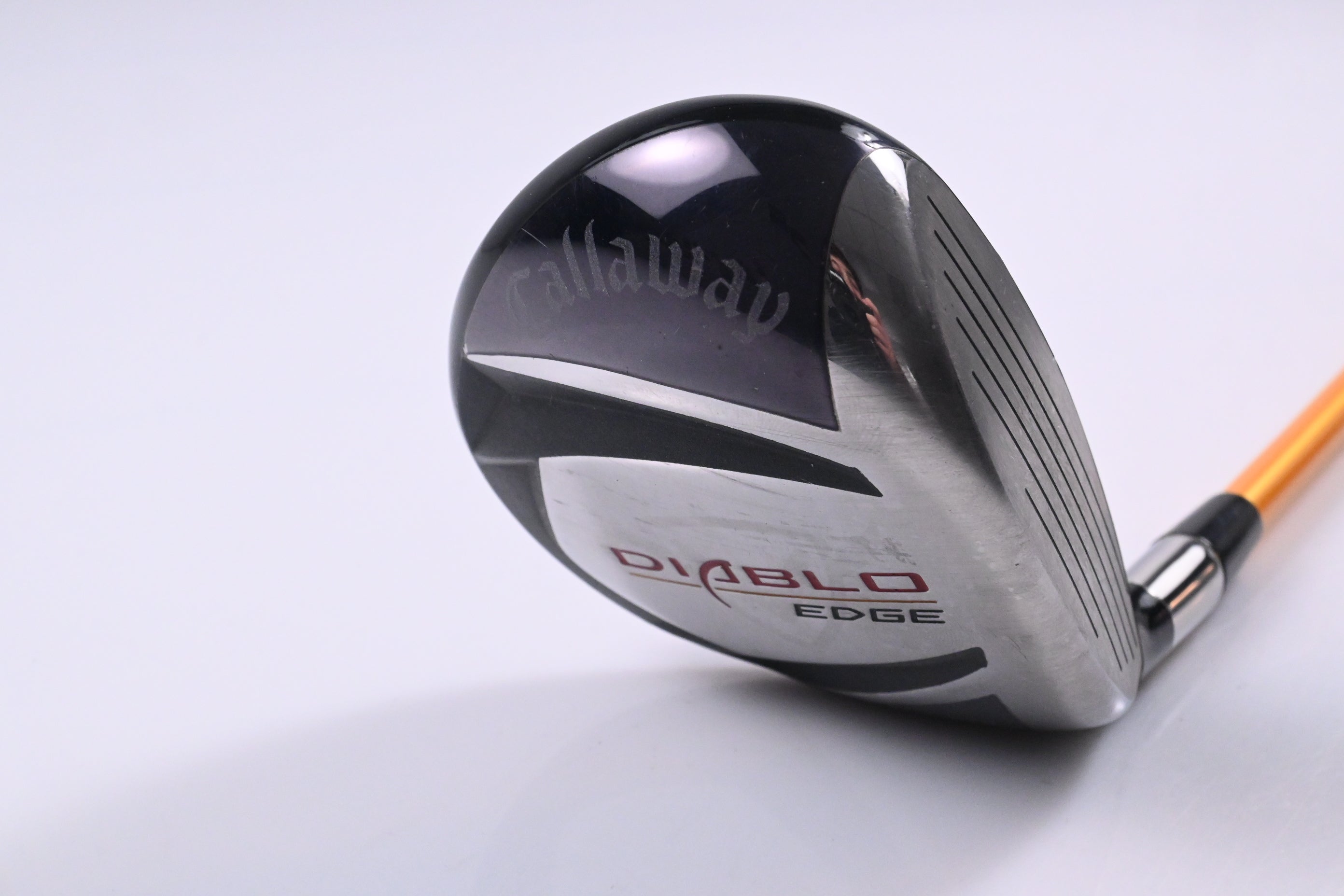 Callaway Diablo Edge Tour #3 Wood / 15 Degree / X-Flex UST AxivCore Pr ...