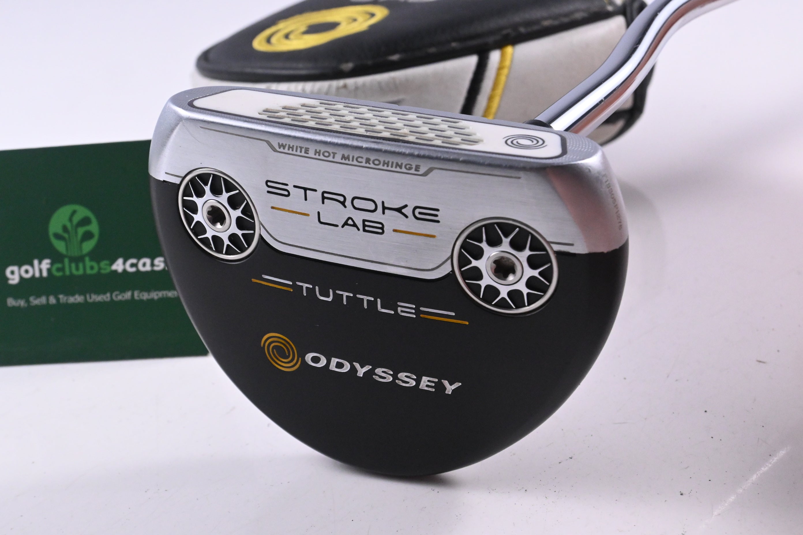 Odyssey Stroke Lab Tuttle Putter / 32 Inch
