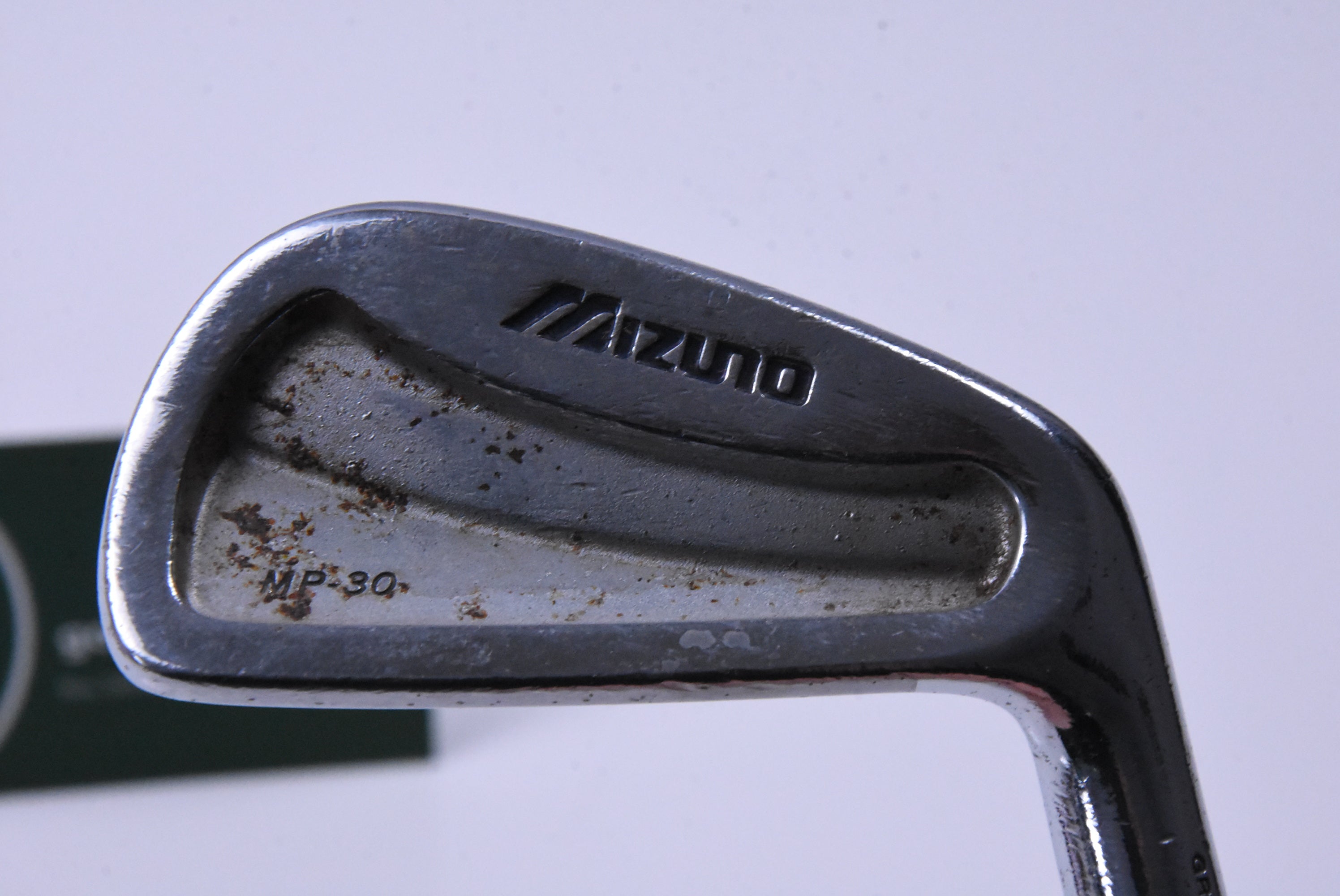 Mizuno MP-30 #6 Iron / Regular Flex True Temper Dynamic Gold R300 Shaf ...