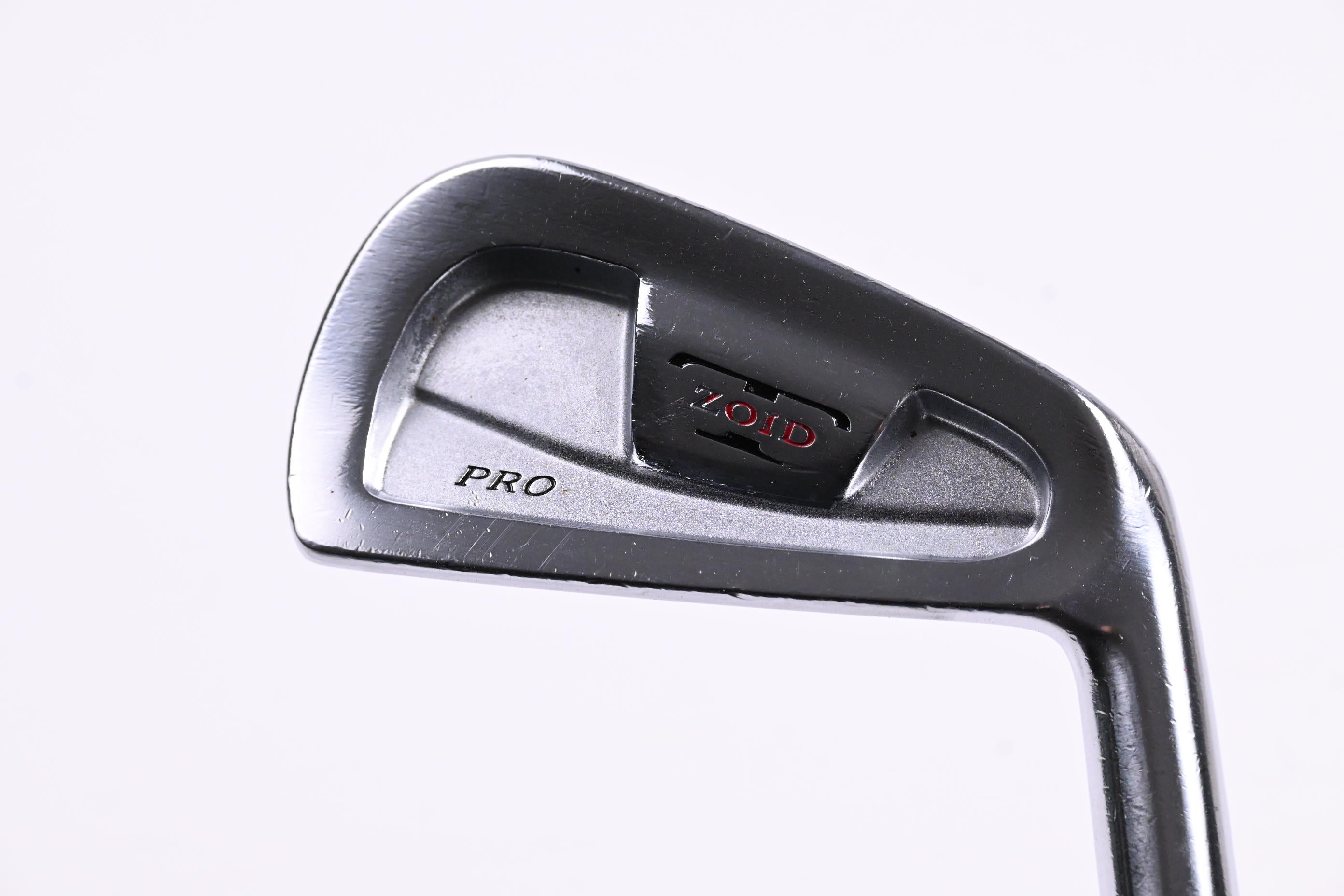 Mizuno T-Zoid Pro #3 Iron / 21 Degree / X-Flex Rifle FCM 7.3 Shaft ...